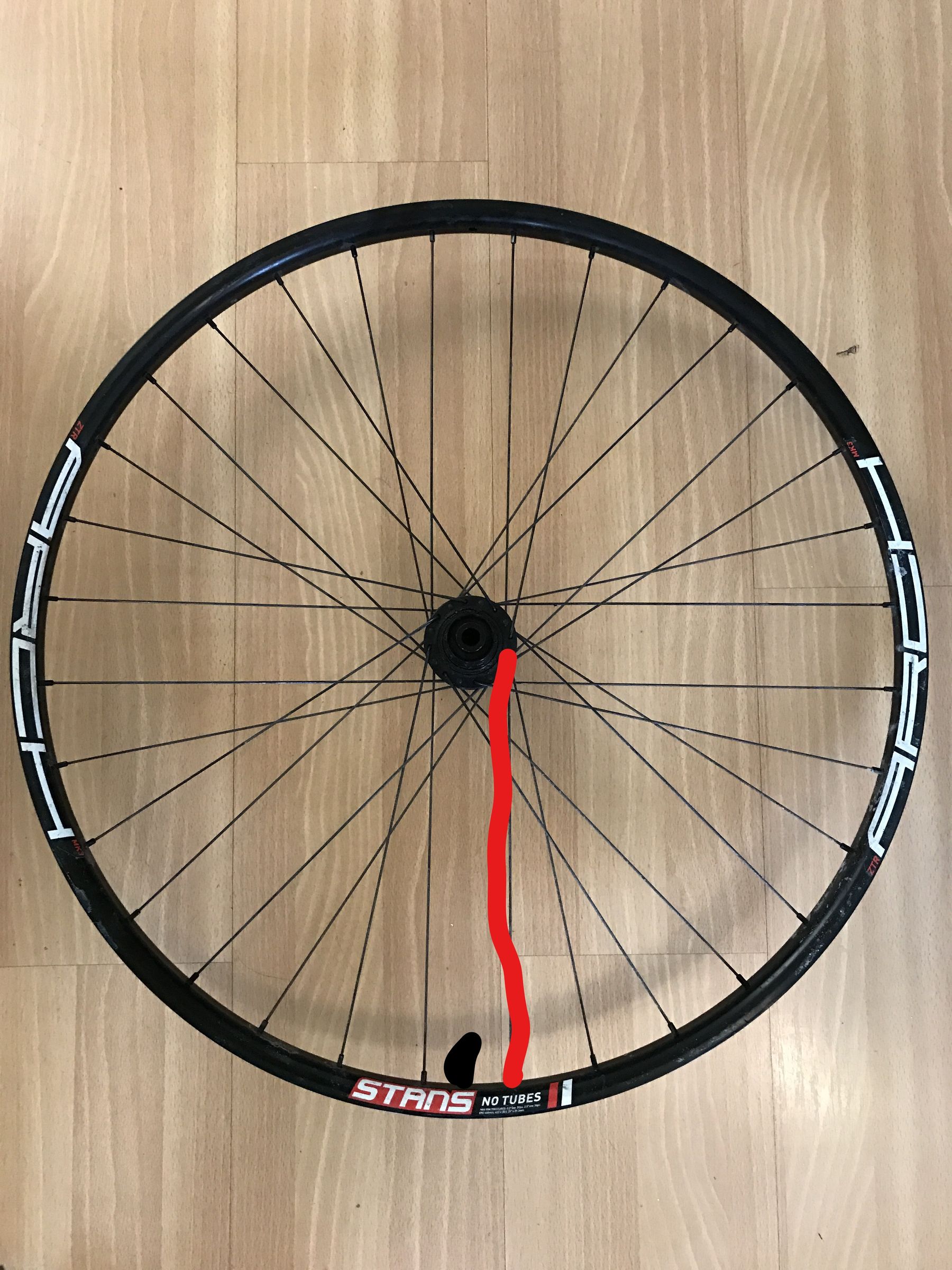 How to Build a Wheel : 9 Steps (with Pictures) - Instructables