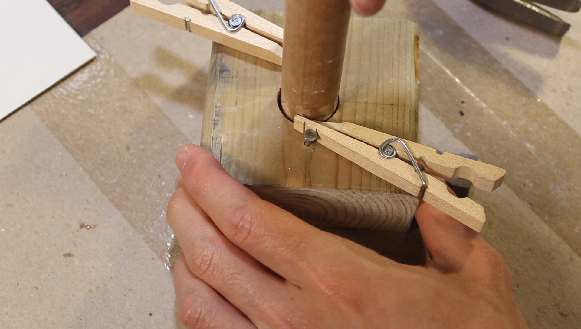 Ratchet Knob (Unidirectional Mechanism) : 12 Steps (with Pictures ...