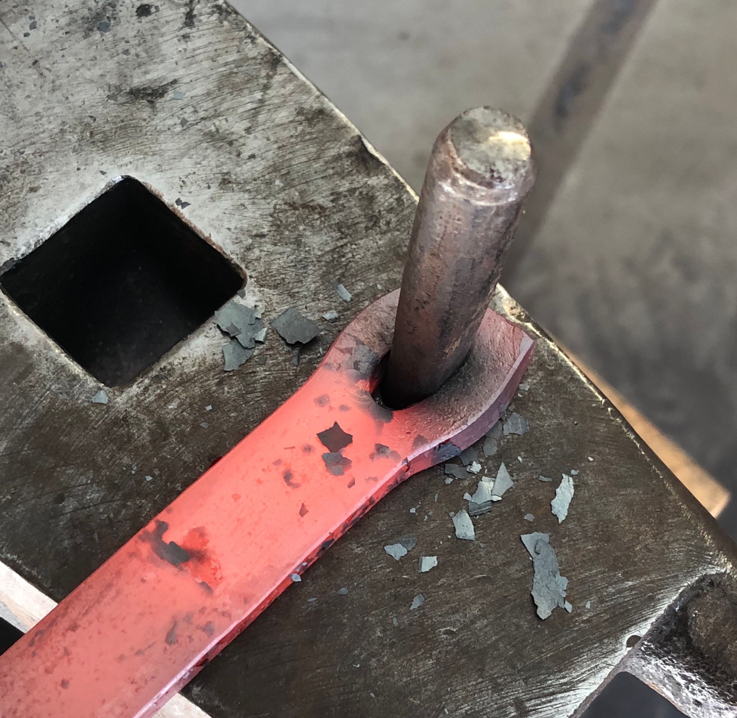 Hand-Forging a Skeleton Bottle Opener - a Comprehensive Tutorial ...