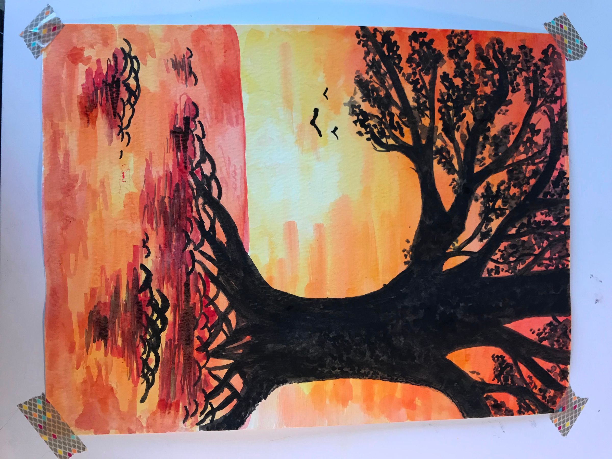 Introduction to Watercolor : 6 Steps (with Pictures) - Instructables
