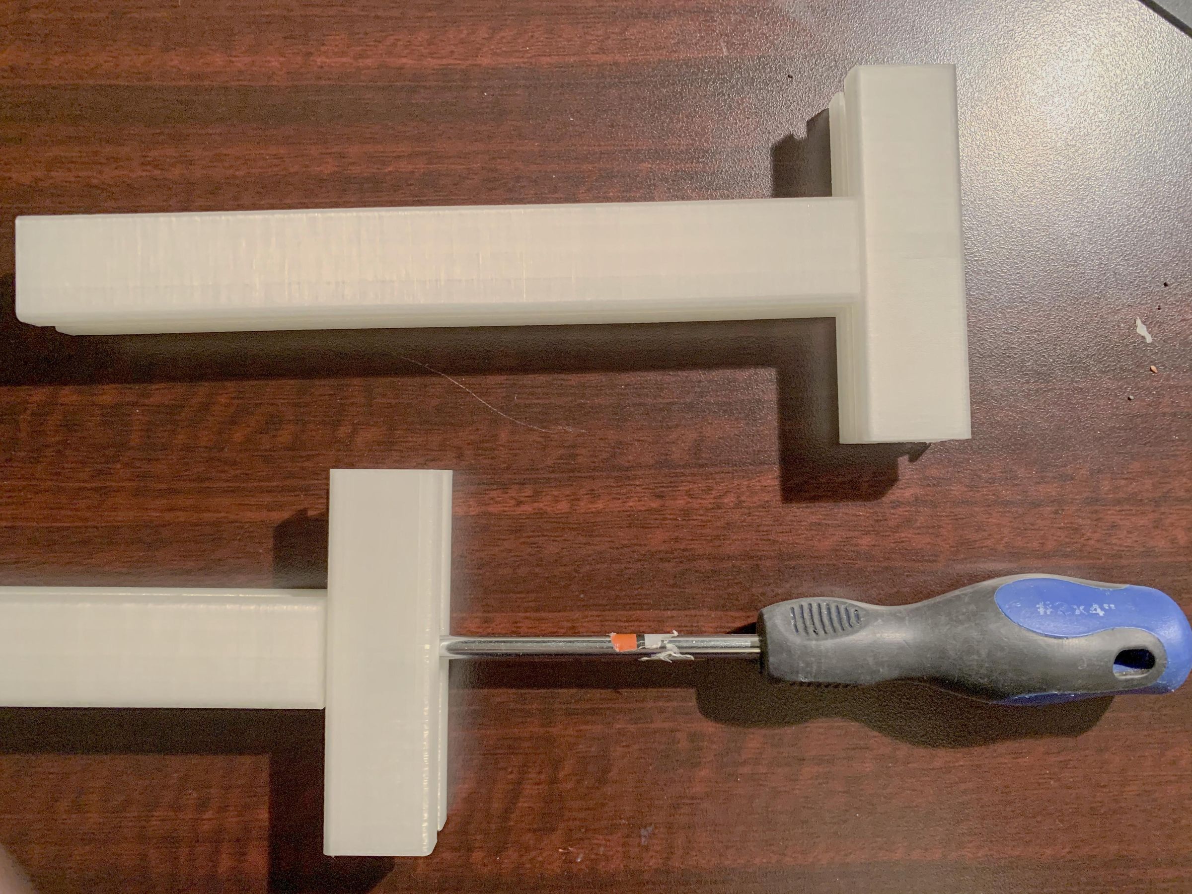 A Simple 3D Printed Frame for an RGB LED Panel : 12 Steps (with ...