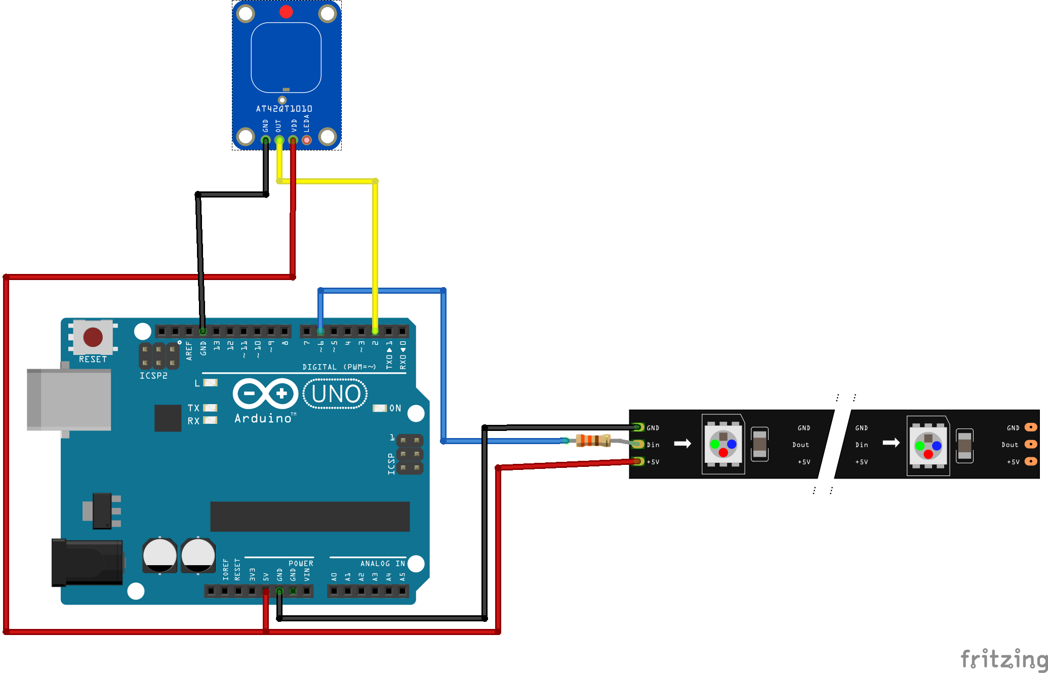 Interactive Ping Pong Pixel Board : 7 Steps (with Pictures) - Instructables