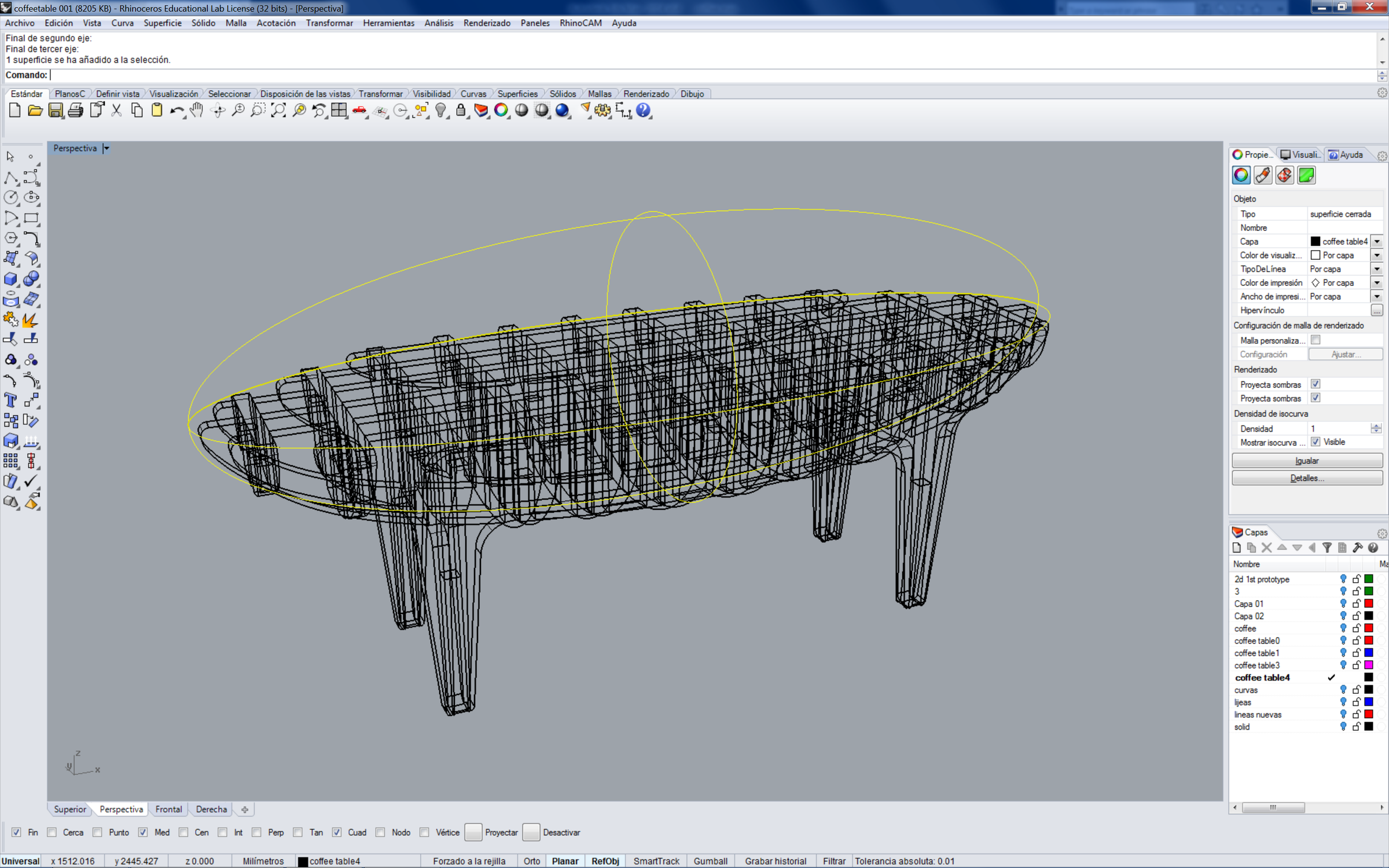 Piggy Coffee Table - CNC Router : 11 Steps (with Pictures) - Instructables