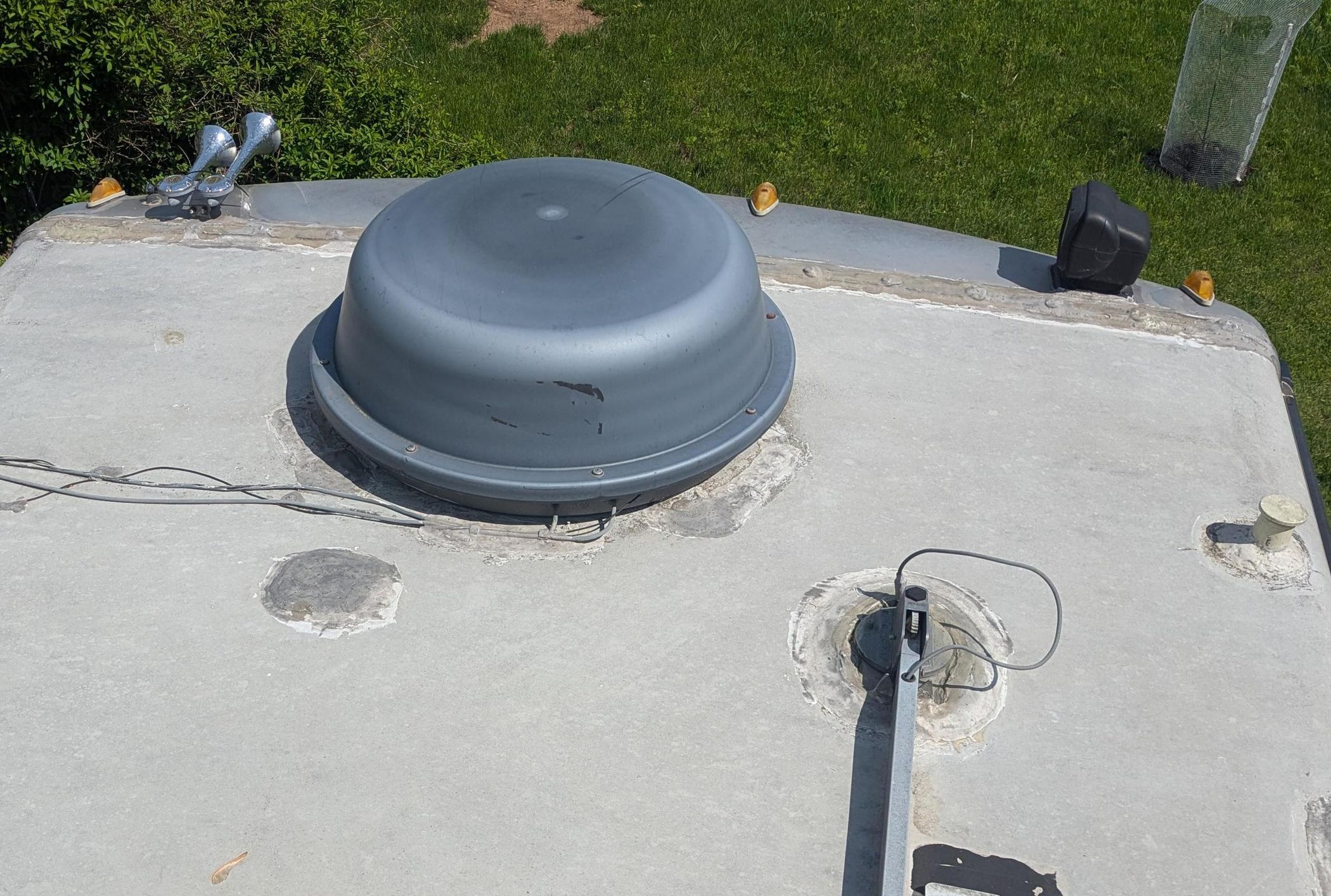 Starlink RV Mount and Auto-alignment Using Old Satellite DISH TV ...