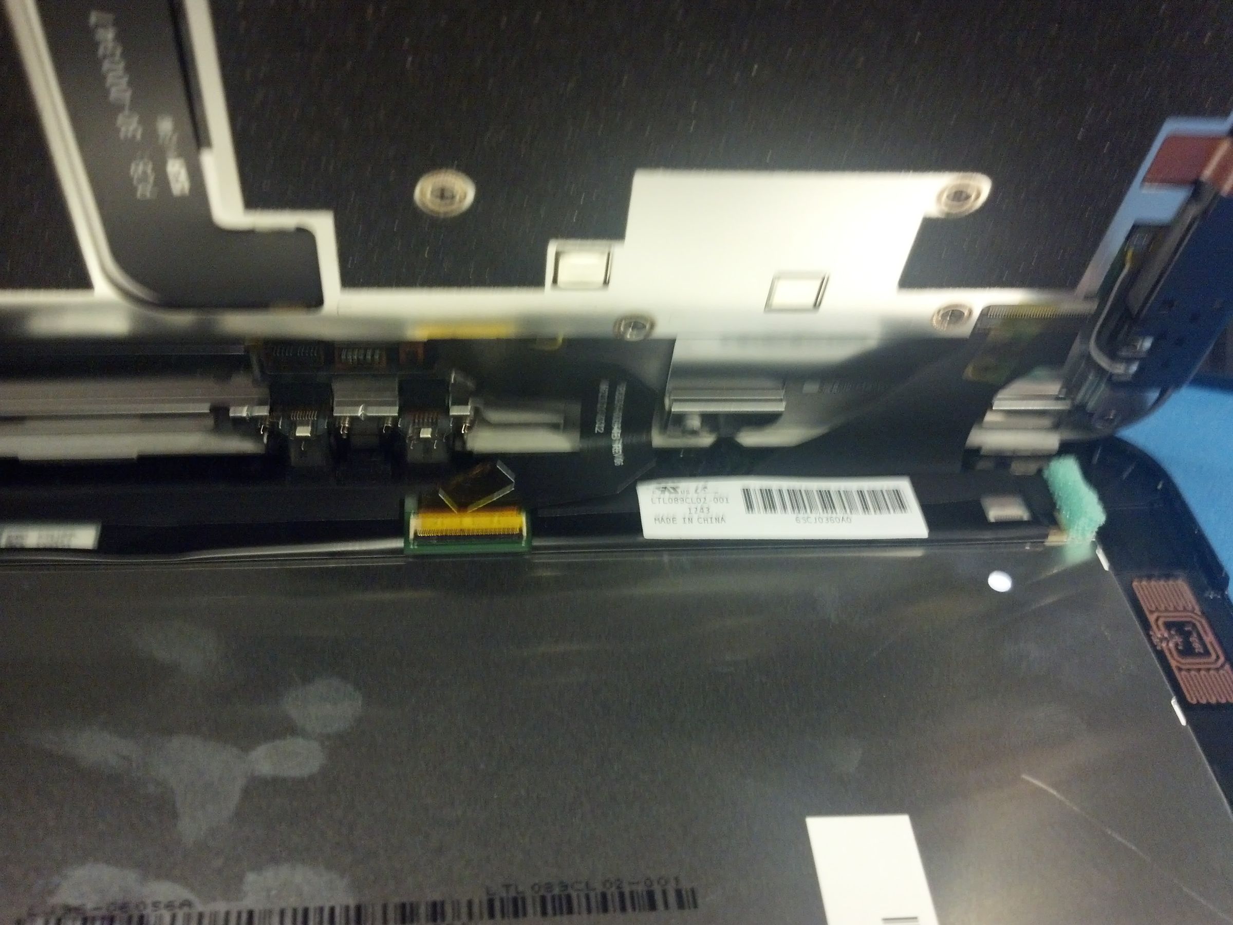 Easy Repair for a Tablet : 7 Steps - Instructables