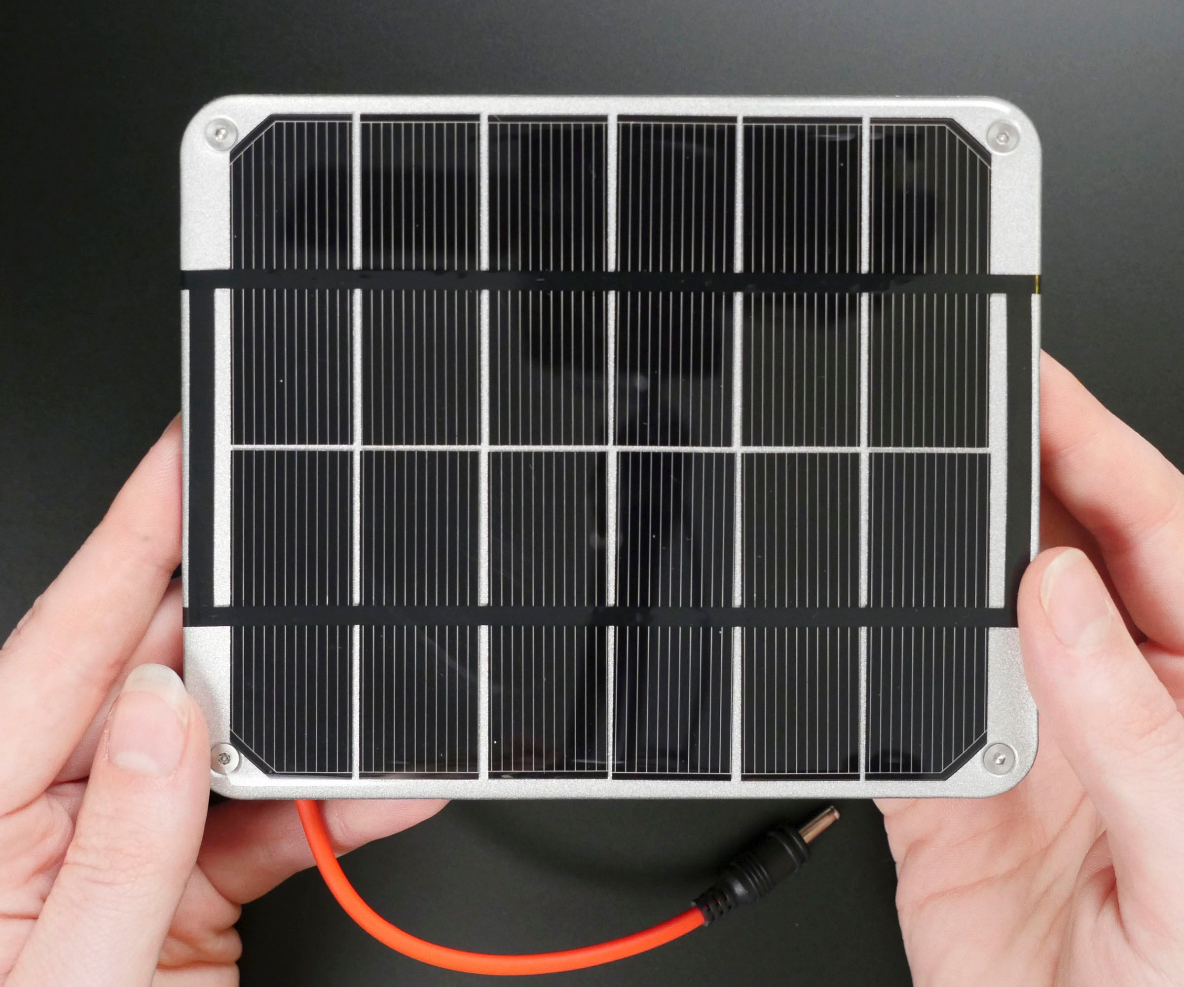 Solar Class: Solar Panels : 3 Steps - Instructables