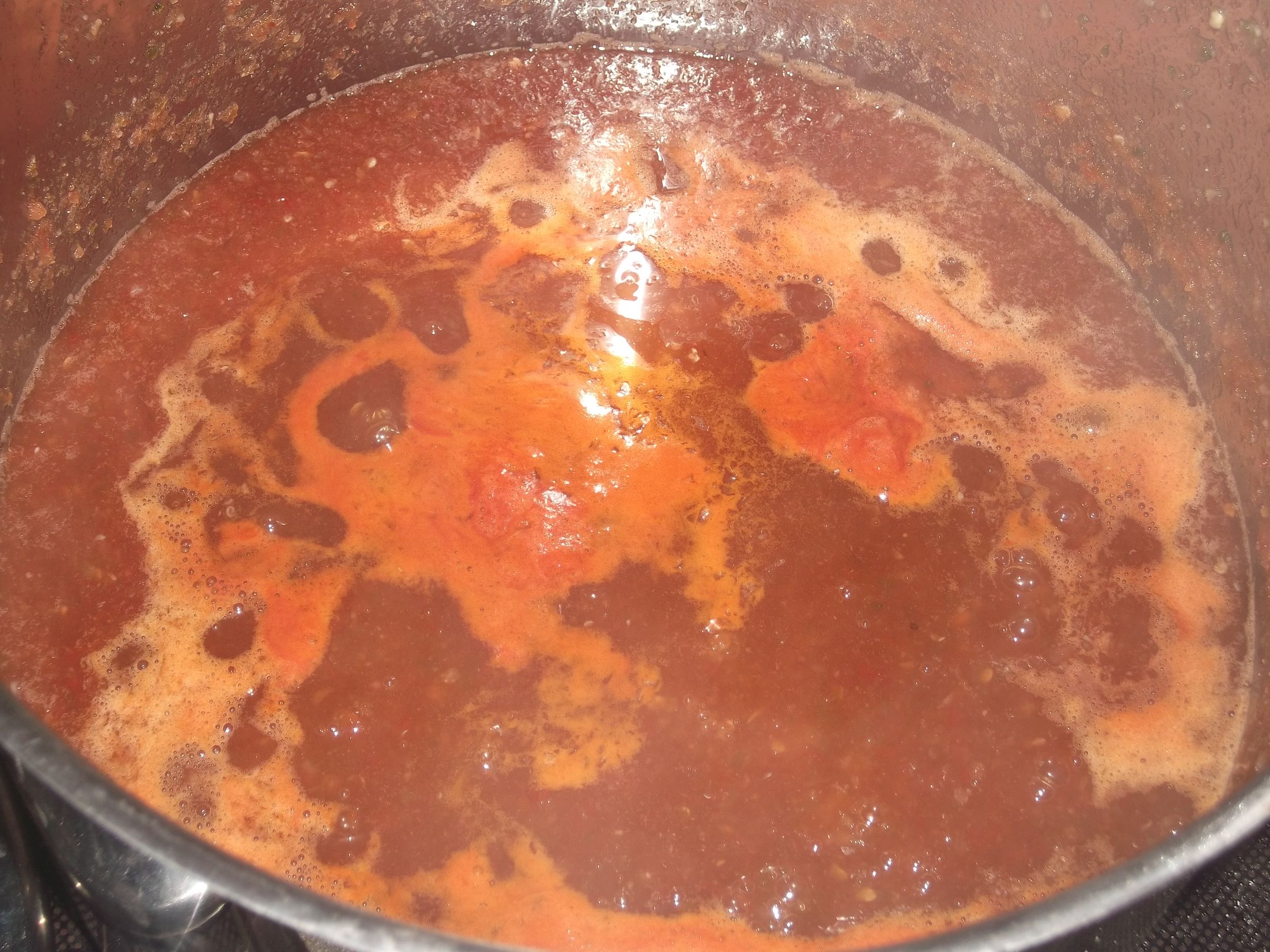 How to Make My Ultimate Hot and Sweet Chilli Garlic Ginger Jam : 4 ...