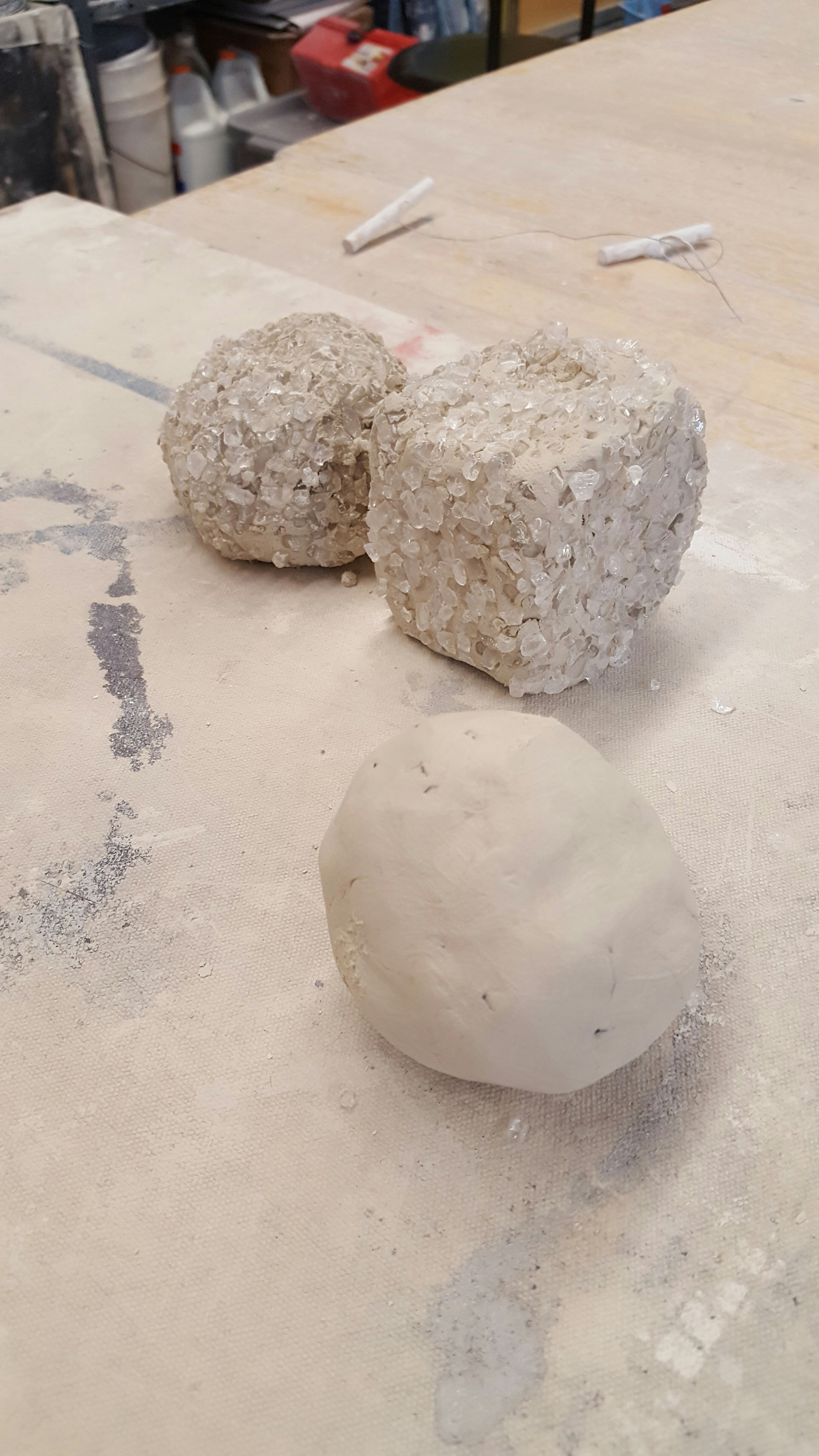 Firecracker Pots - Exploded Clay : 4 Steps (with Pictures) - Instructables