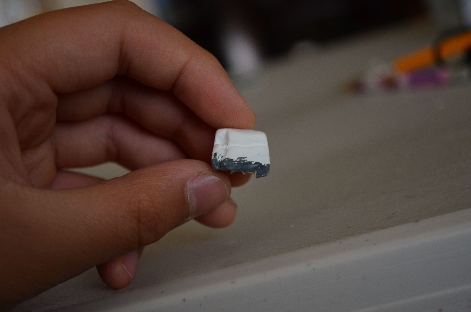 Voxellated Terraria - Silver Armor Player (Clay) : 8 Steps - Instructables