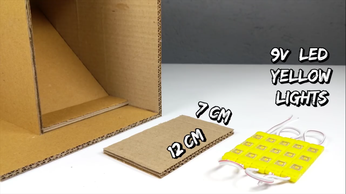 How to Make a DIY Cardboard ATM Machine : 11 Steps - Instructables