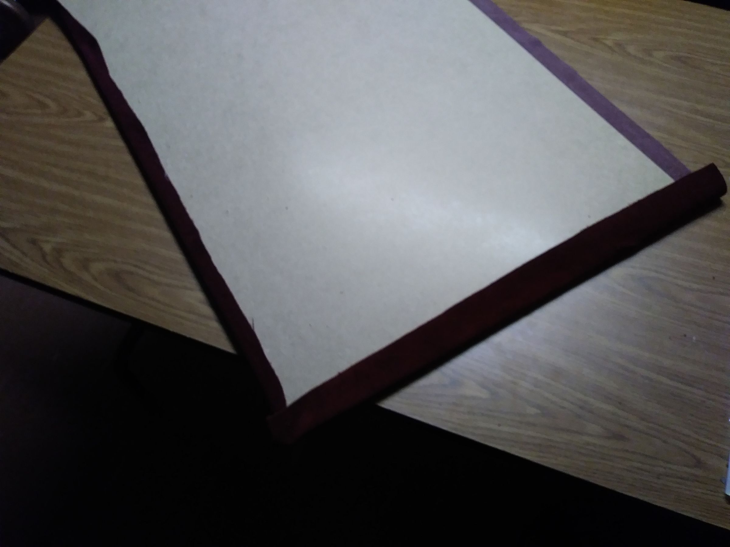 Portable Magician's Table : 6 Steps (with Pictures) - Instructables