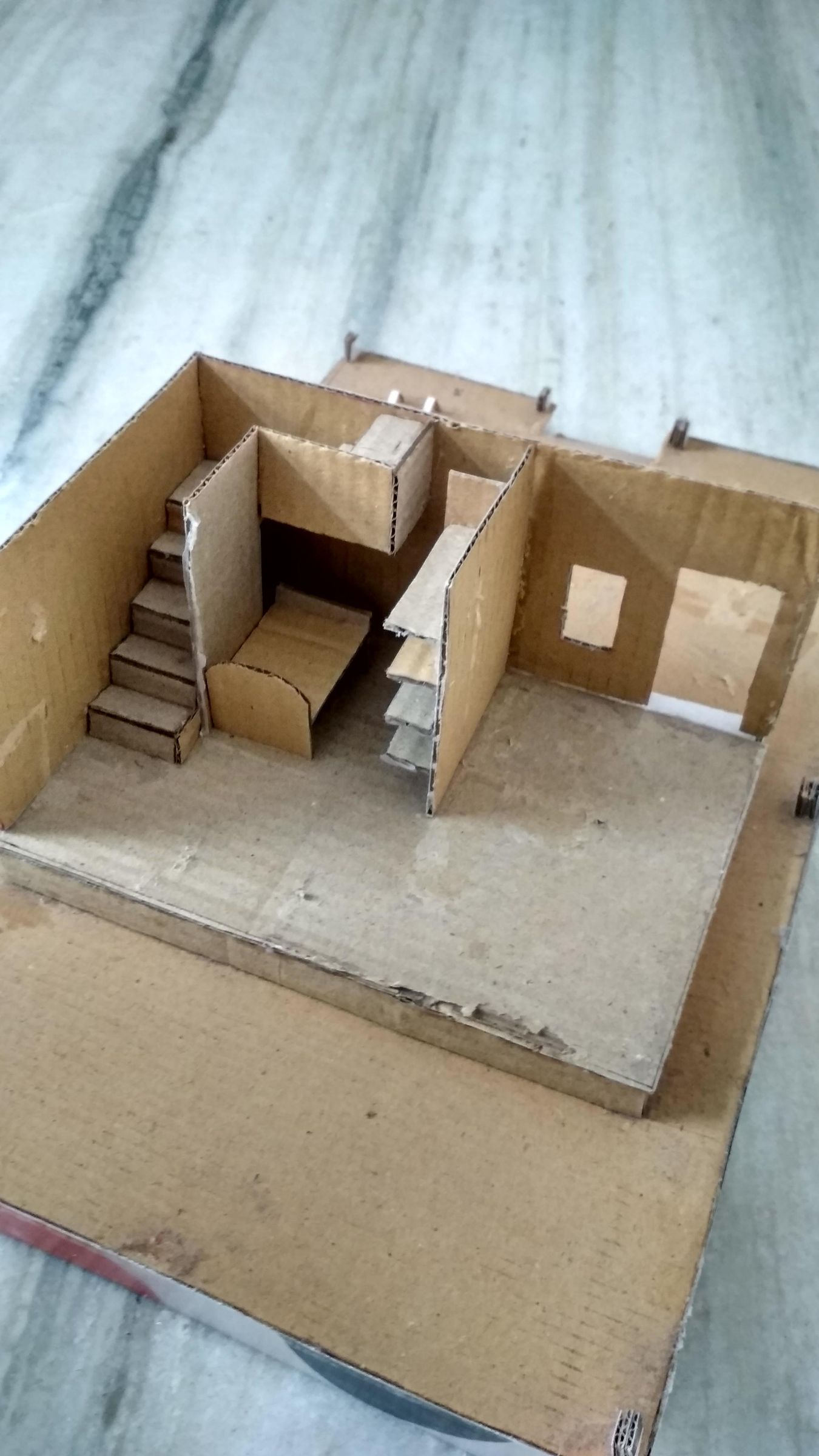 Cardboard House : 12 Steps (with Pictures) - Instructables