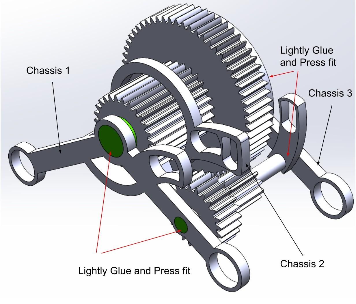 3D Printed Pull Back Toy Car : 7 Steps (with Pictures) - Instructables