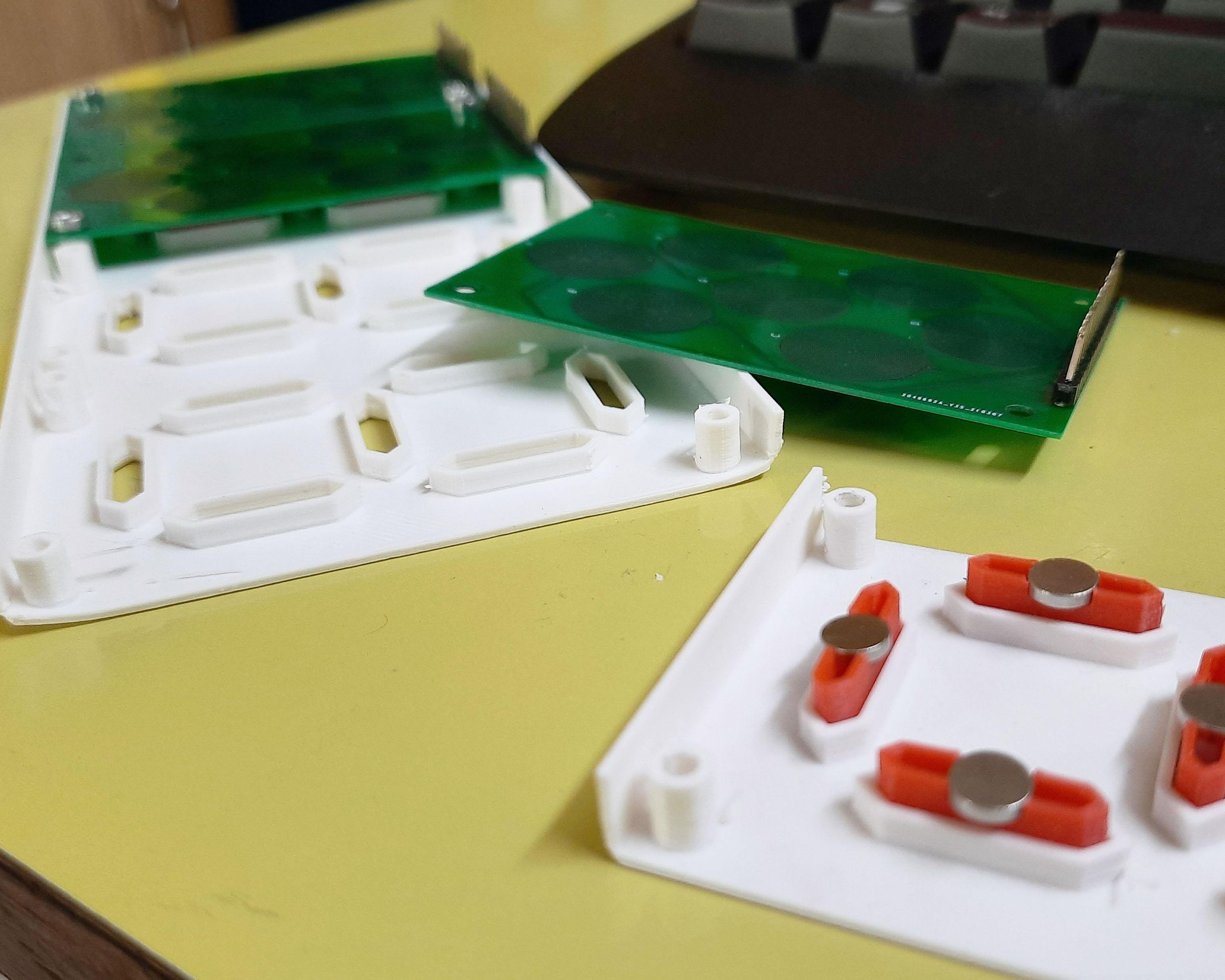 Complete Mechanical 7 Segment Display : 6 Steps (with Pictures ...