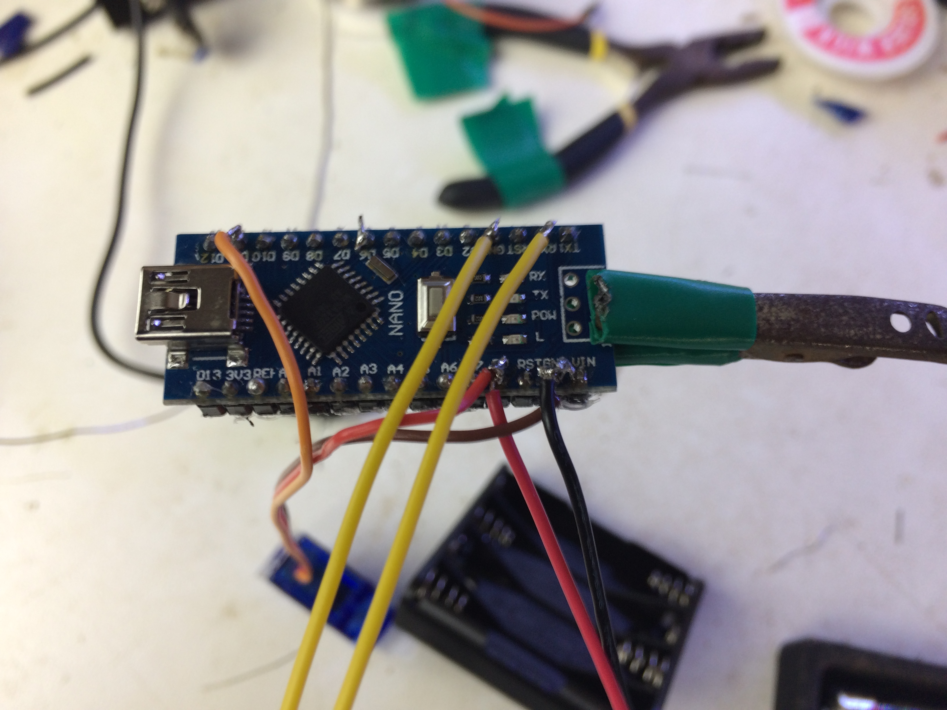 How to Make an Automatic Coffee Pod Dispenser With Arduino : 8 Steps ...