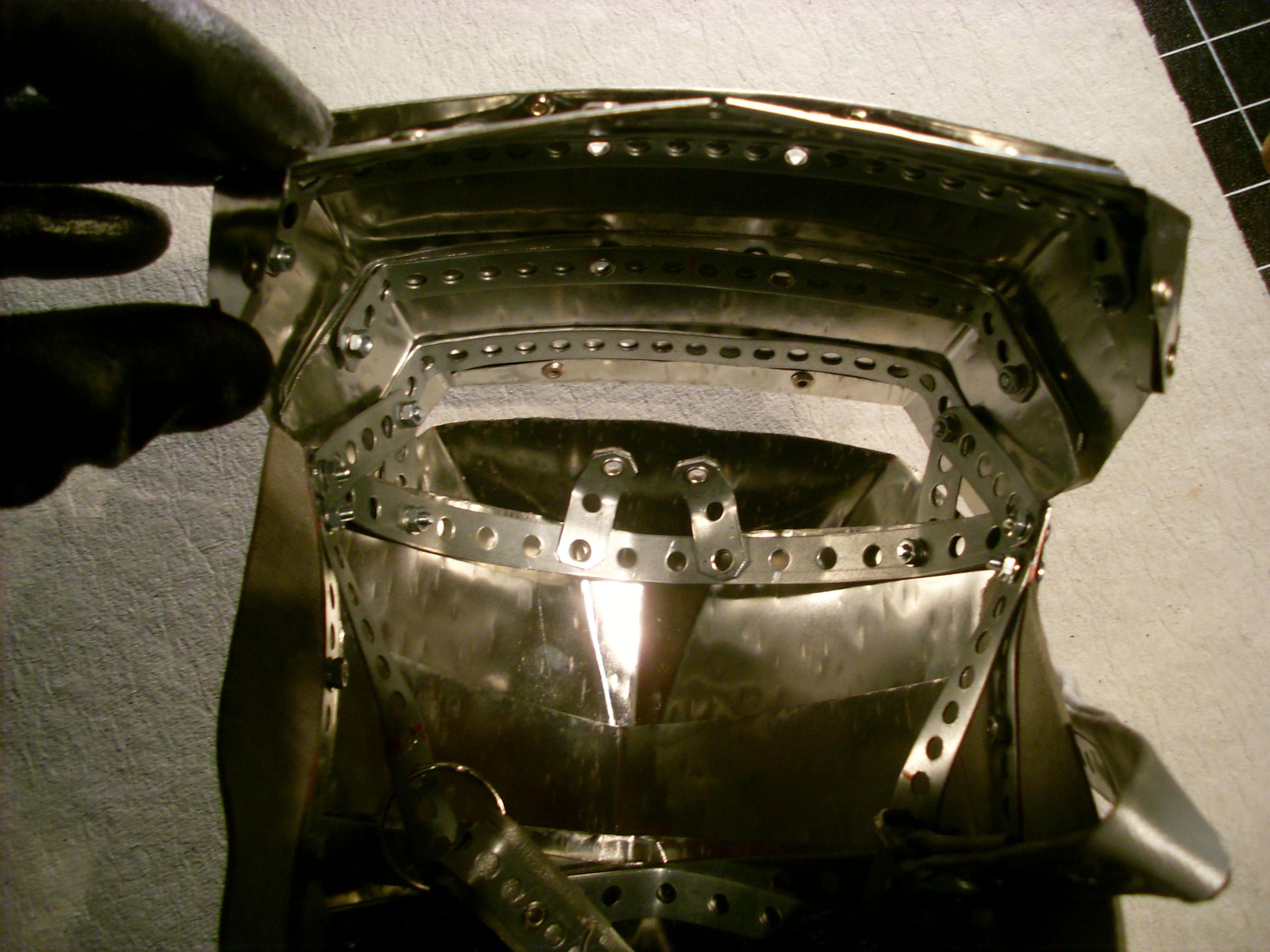 How to Build a Metal Arm : 6 Steps (with Pictures) - Instructables