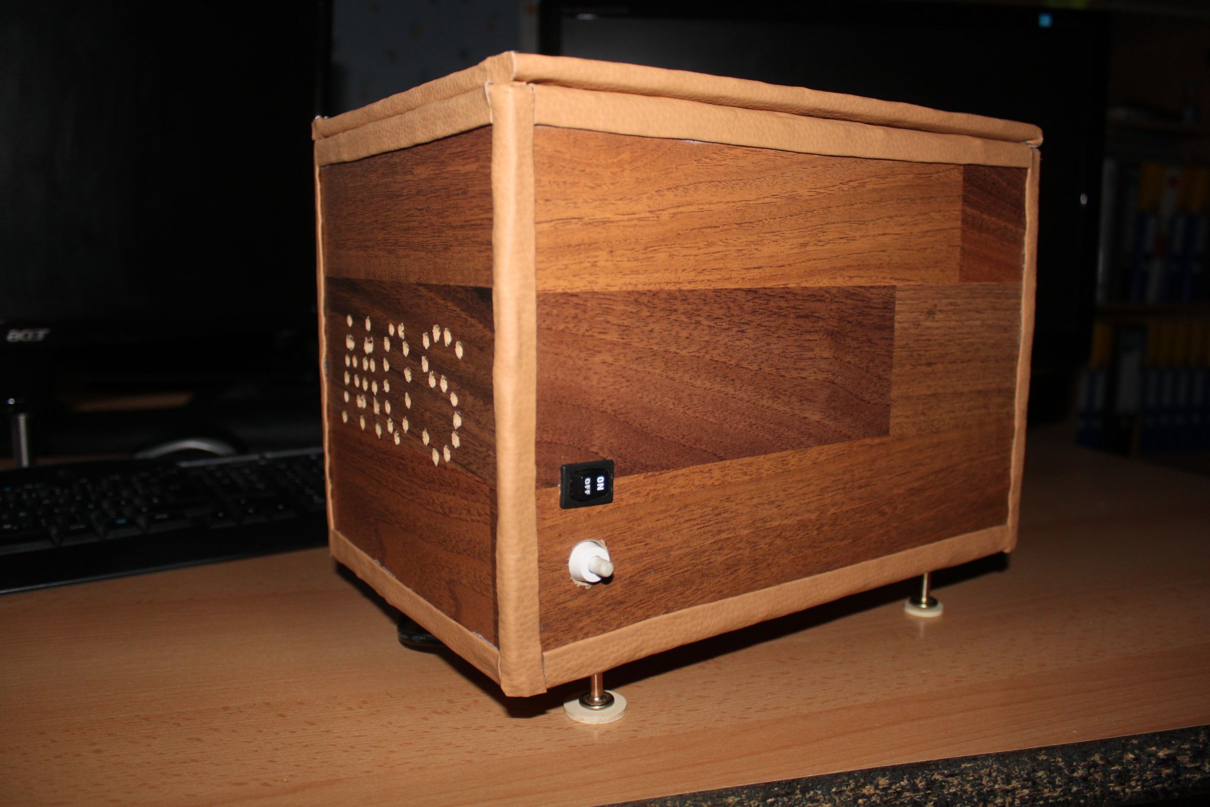 Oil Projector Machine : 7 Steps - Instructables