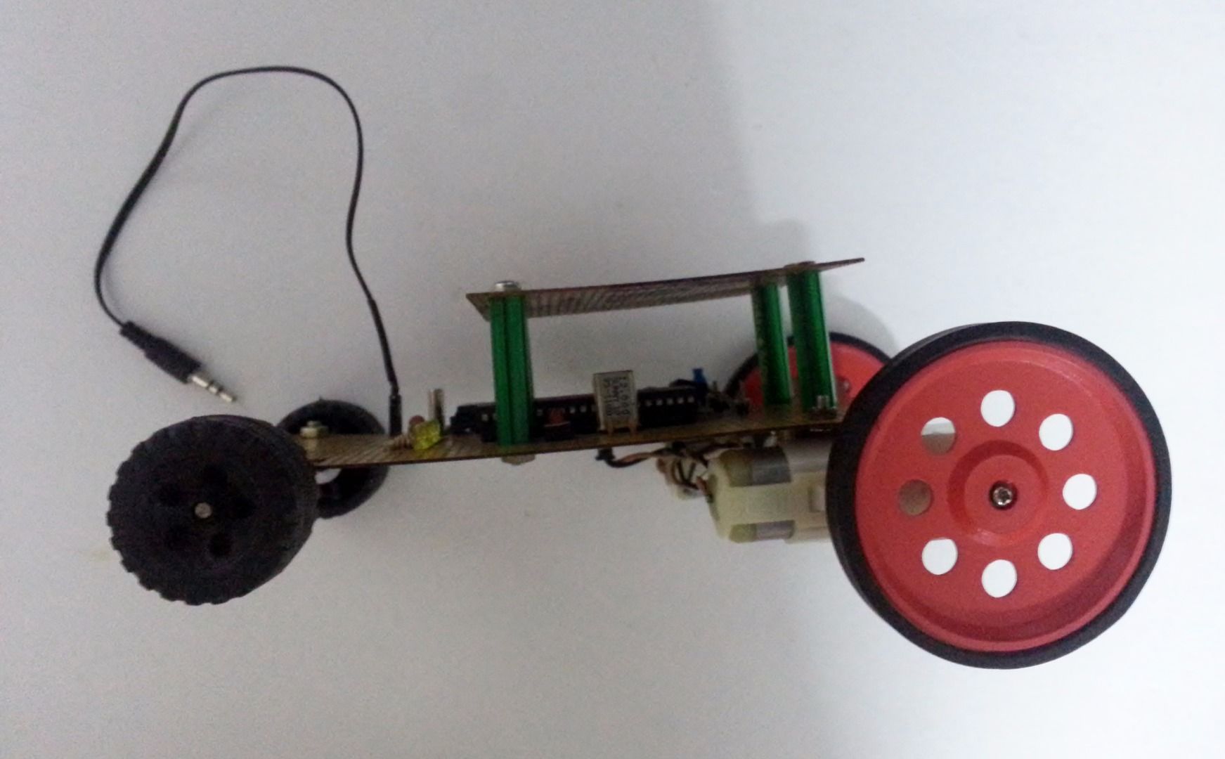 How to Make Mobile Controlled Car : 7 Steps (with Pictures) - Instructables