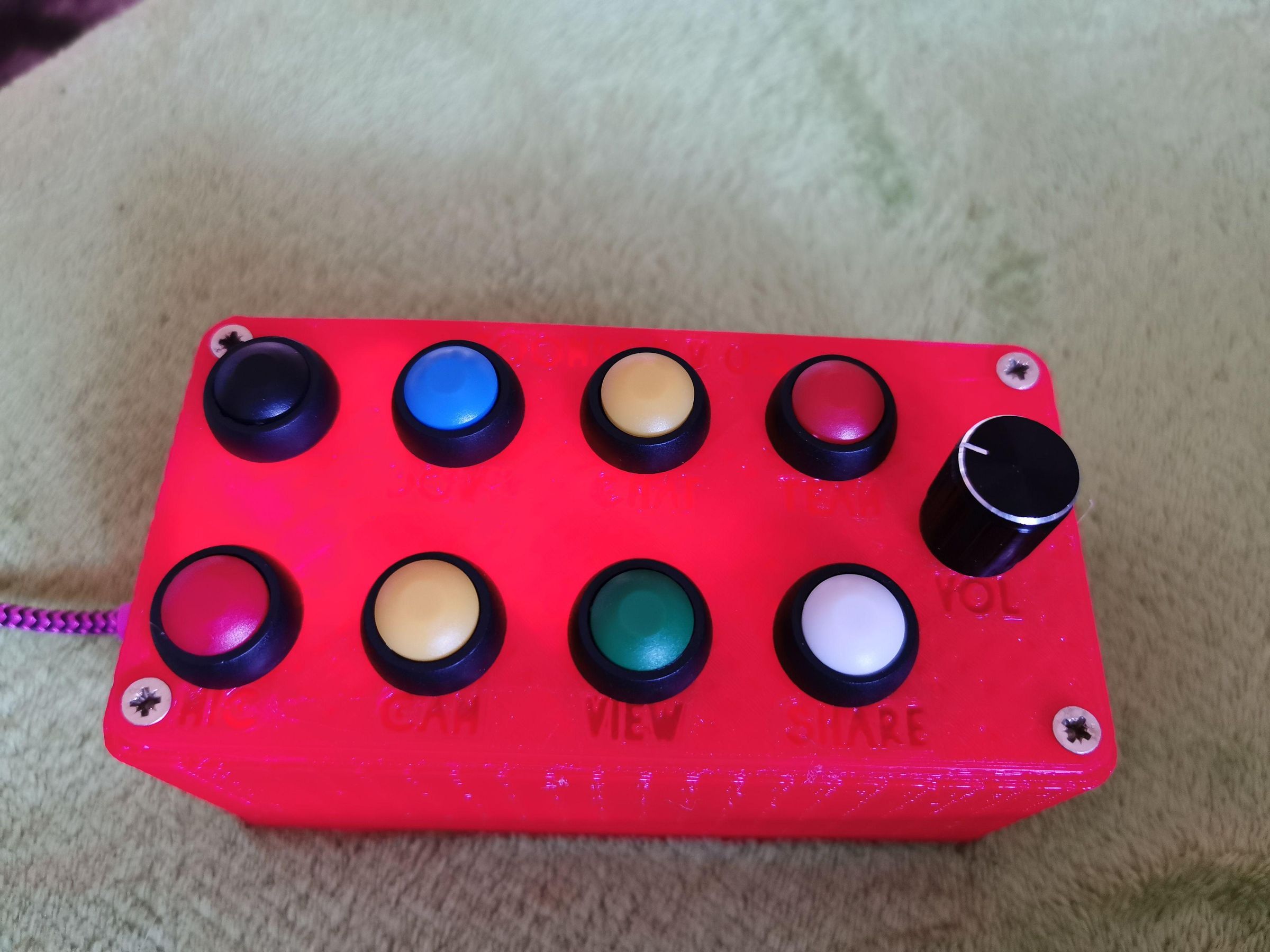 Zoom Control Box : 5 Steps (with Pictures) - Instructables