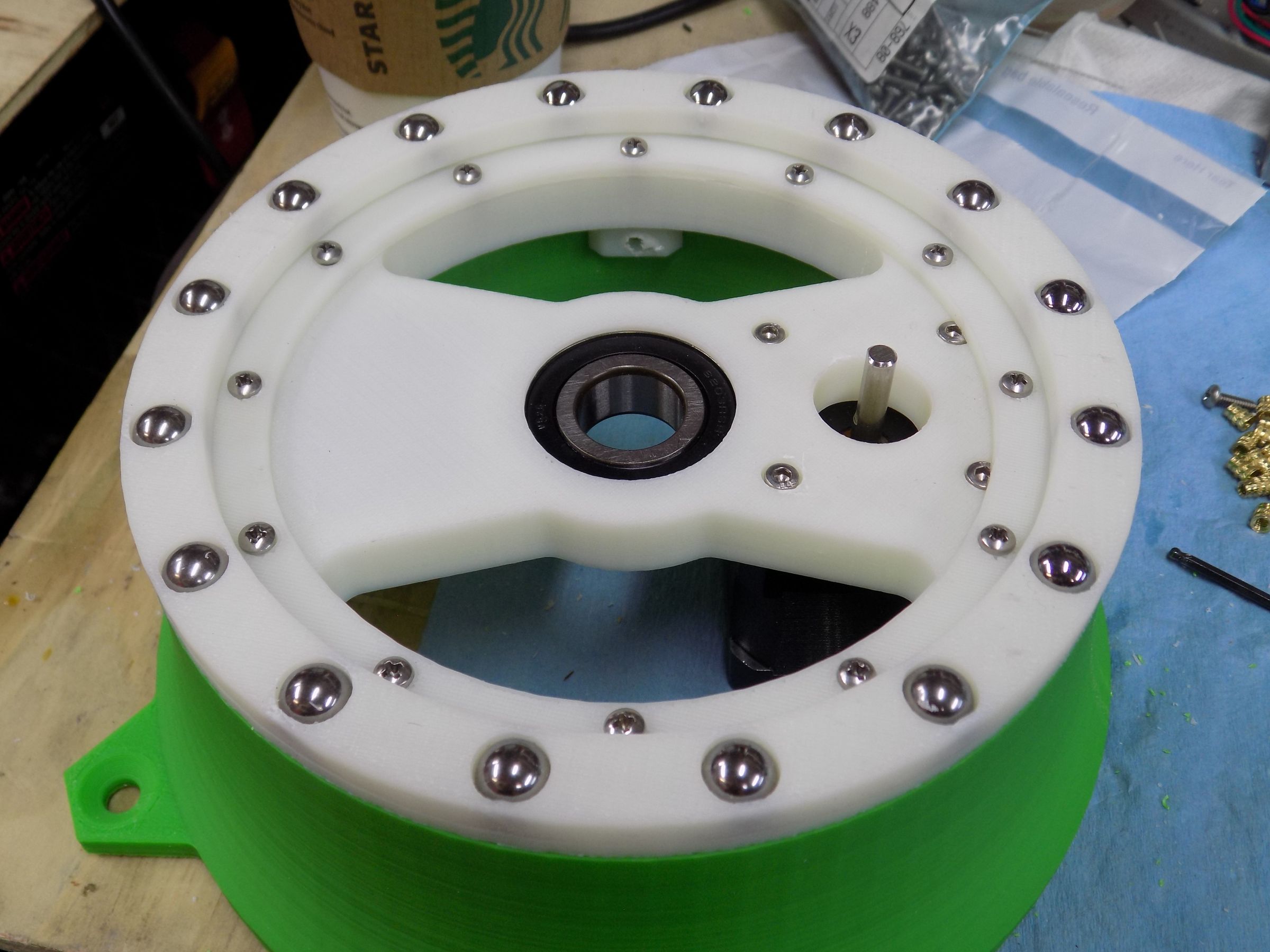 Mechanical Arm Test Fixture : 8 Steps (with Pictures) - Instructables