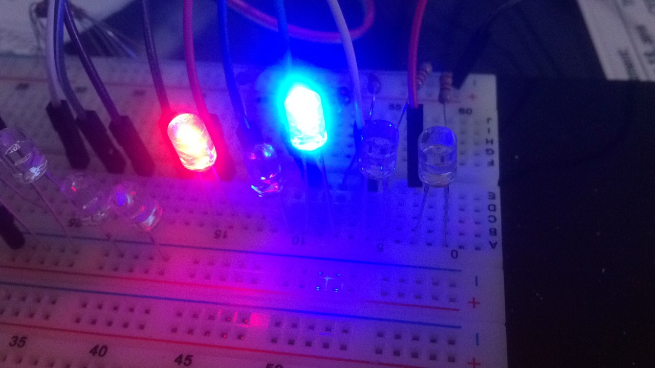 Simple Arduino LED Flag Flasher : 4 Steps (with Pictures) - Instructables