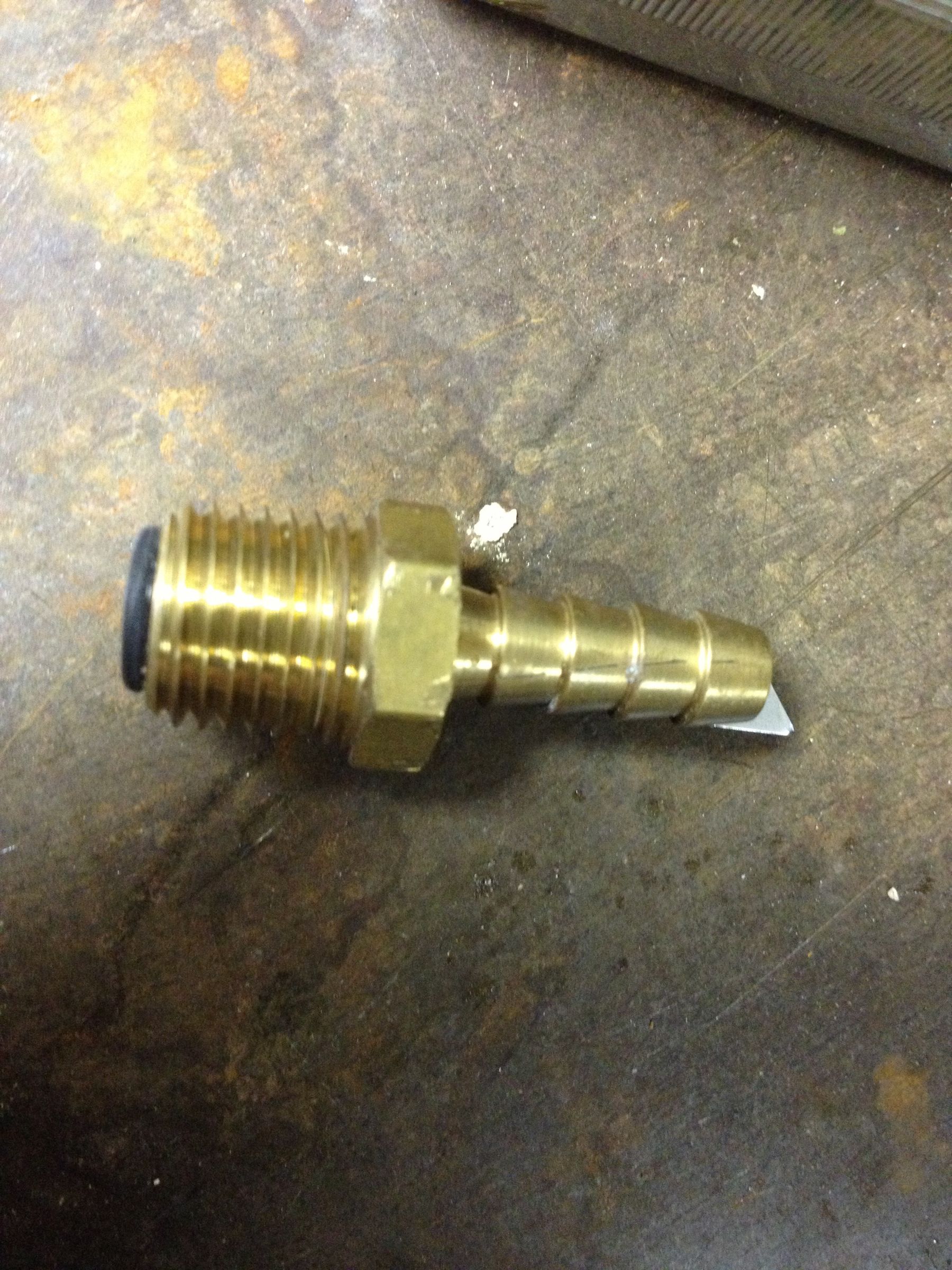Homemade Check Valve (one-way Valve) : 5 Steps (with Pictures ...