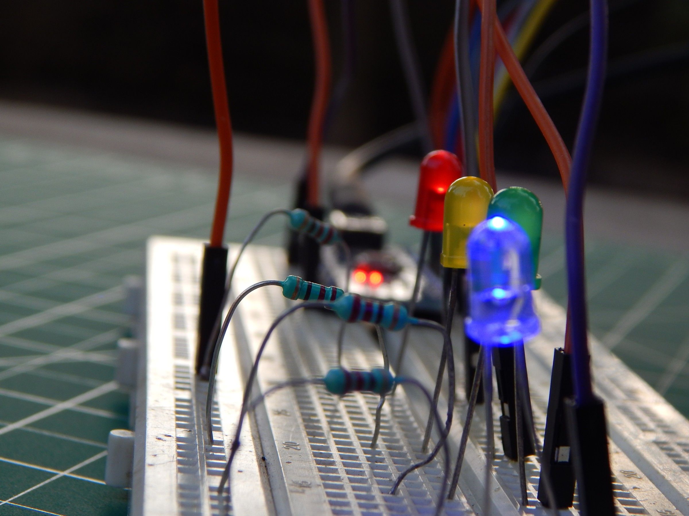 Arduino 4x4 Matrix Keypad : 5 Steps (with Pictures) - Instructables