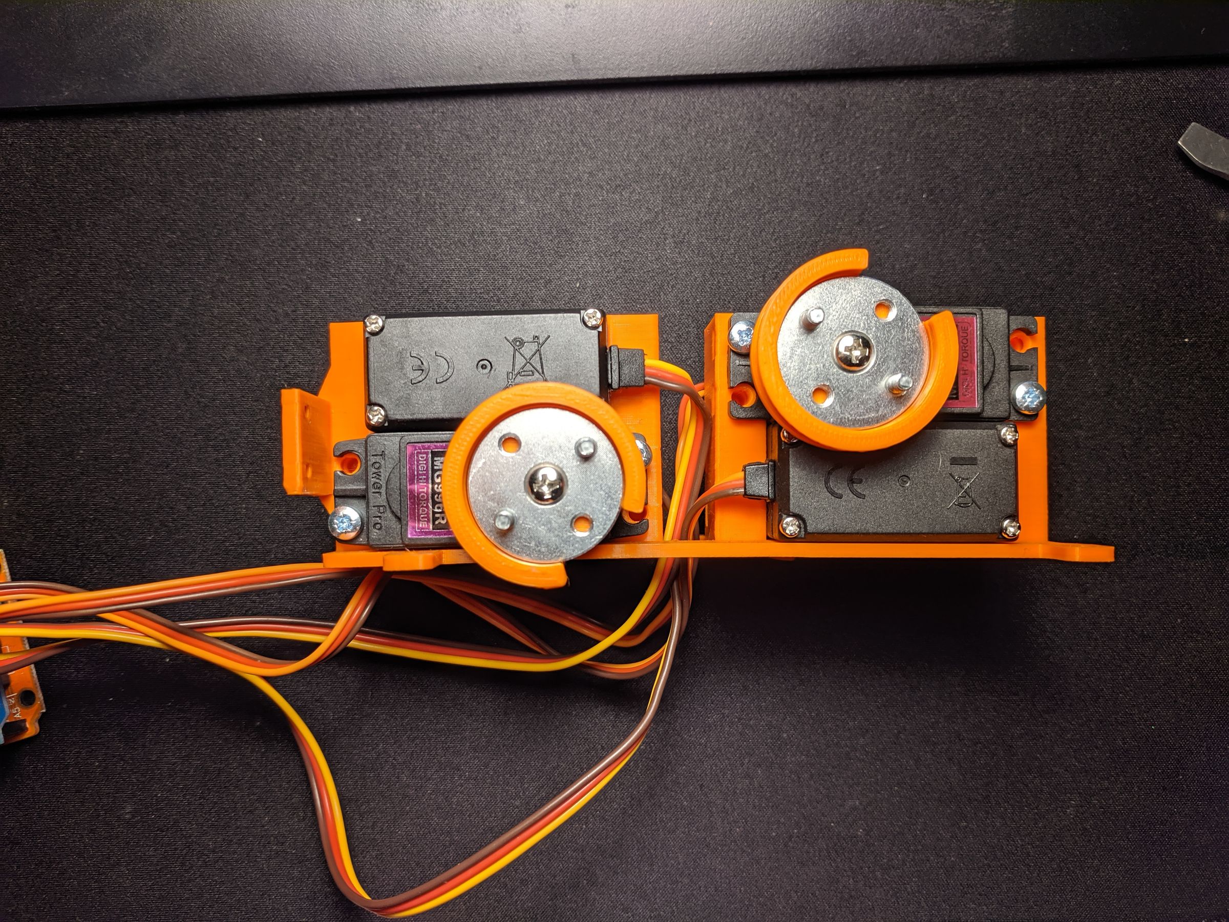 3D Printed Robotic Arm : 6 Steps (with Pictures) - Instructables