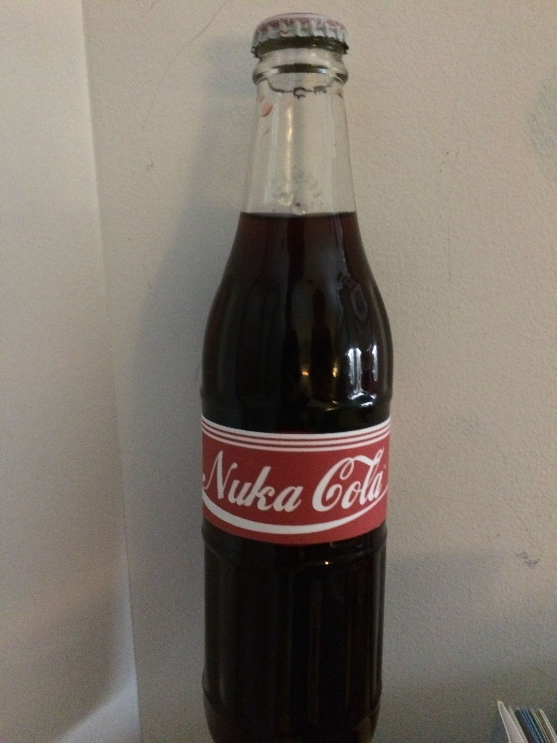Fallout Nuka Cola - Instructables