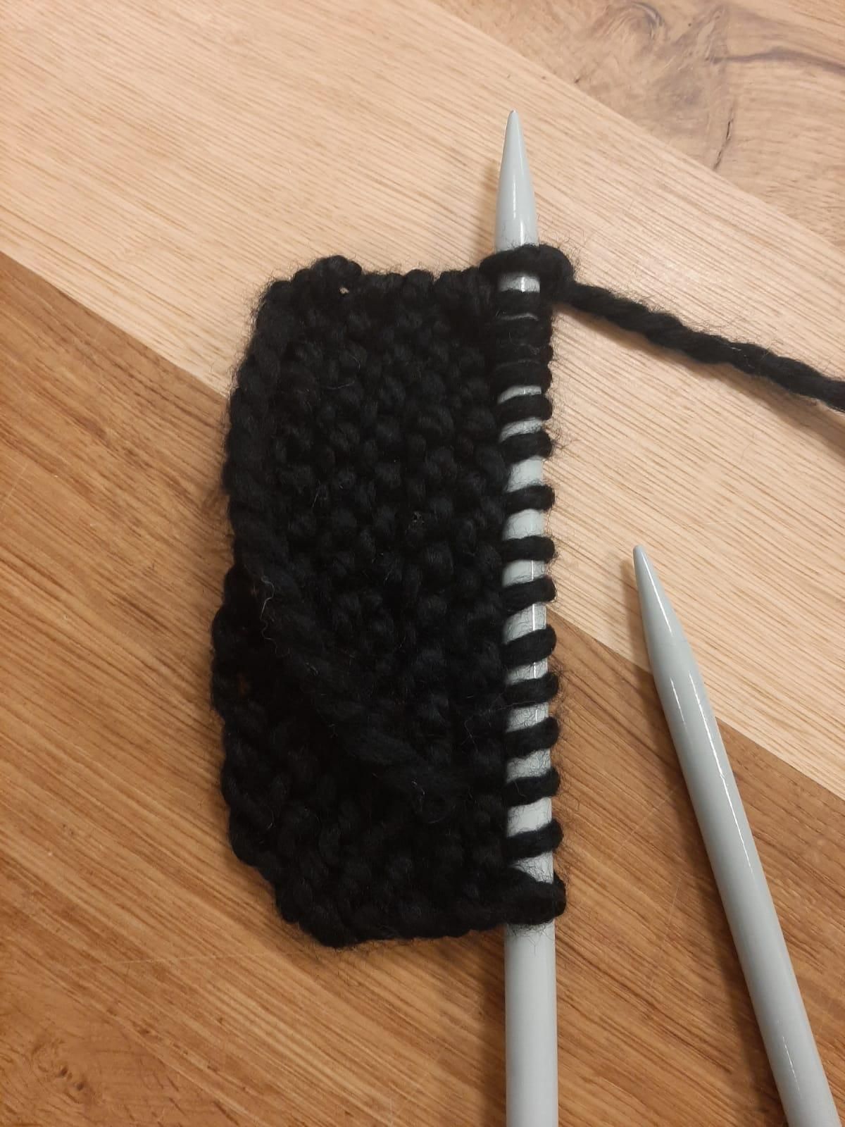 How to Knit, Start to Finish : 6 Steps - Instructables