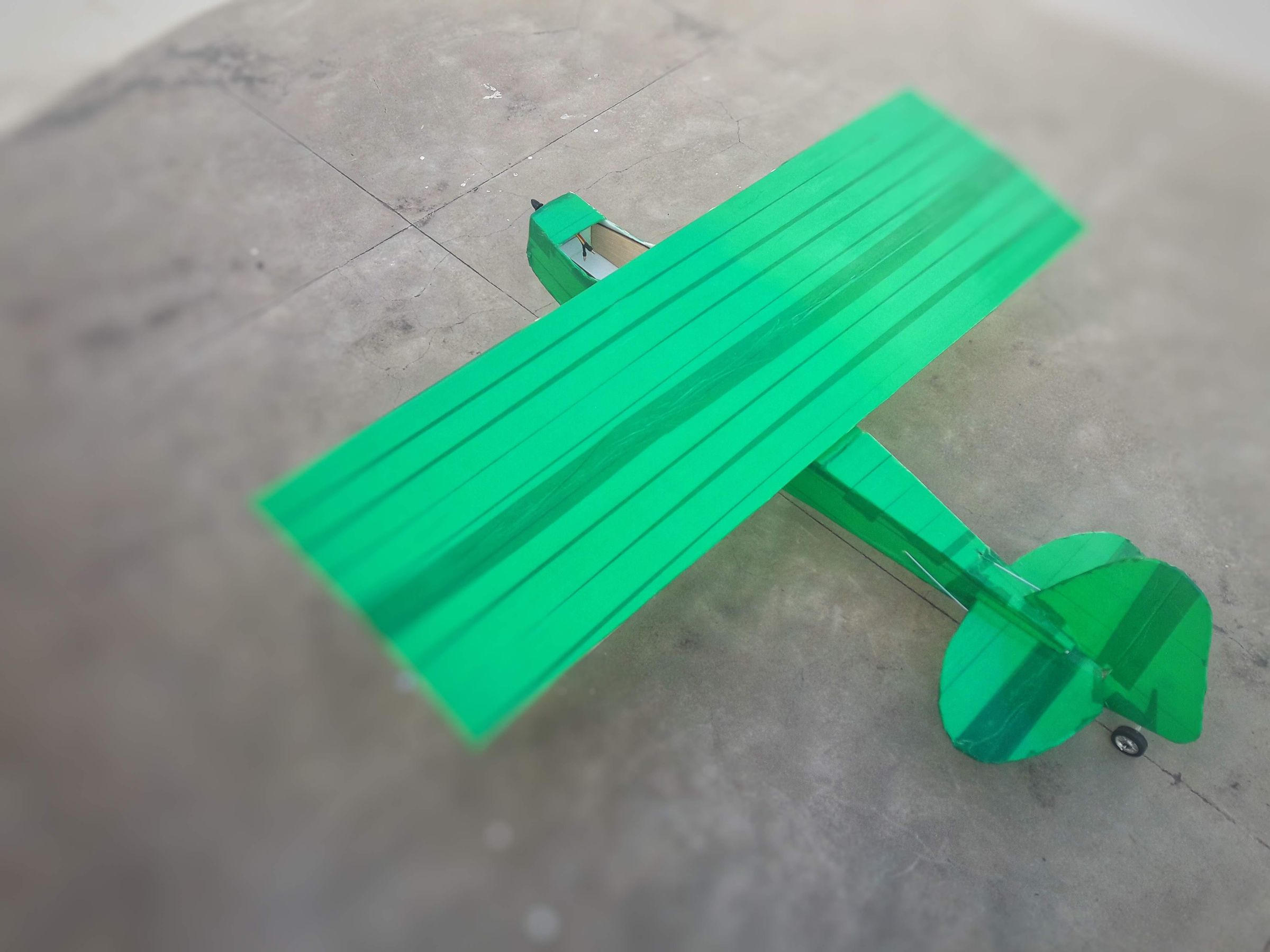 How to Make a RC Autonomous Airplane : 10 Steps (with Pictures ...