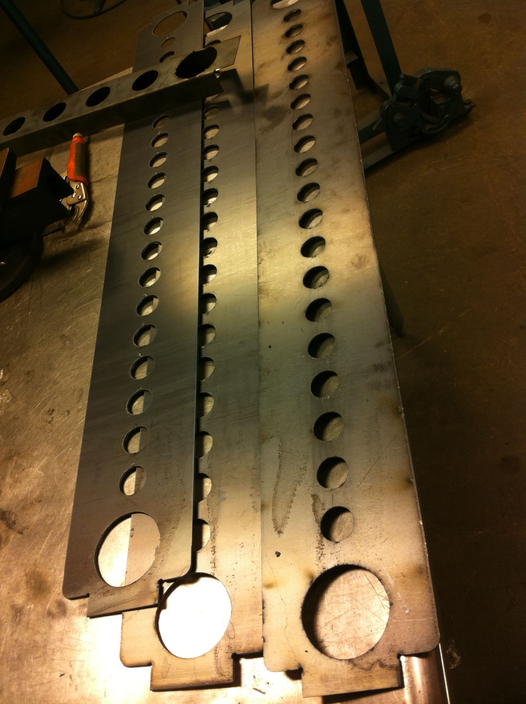 Railcar Frame Project : 3 Steps - Instructables