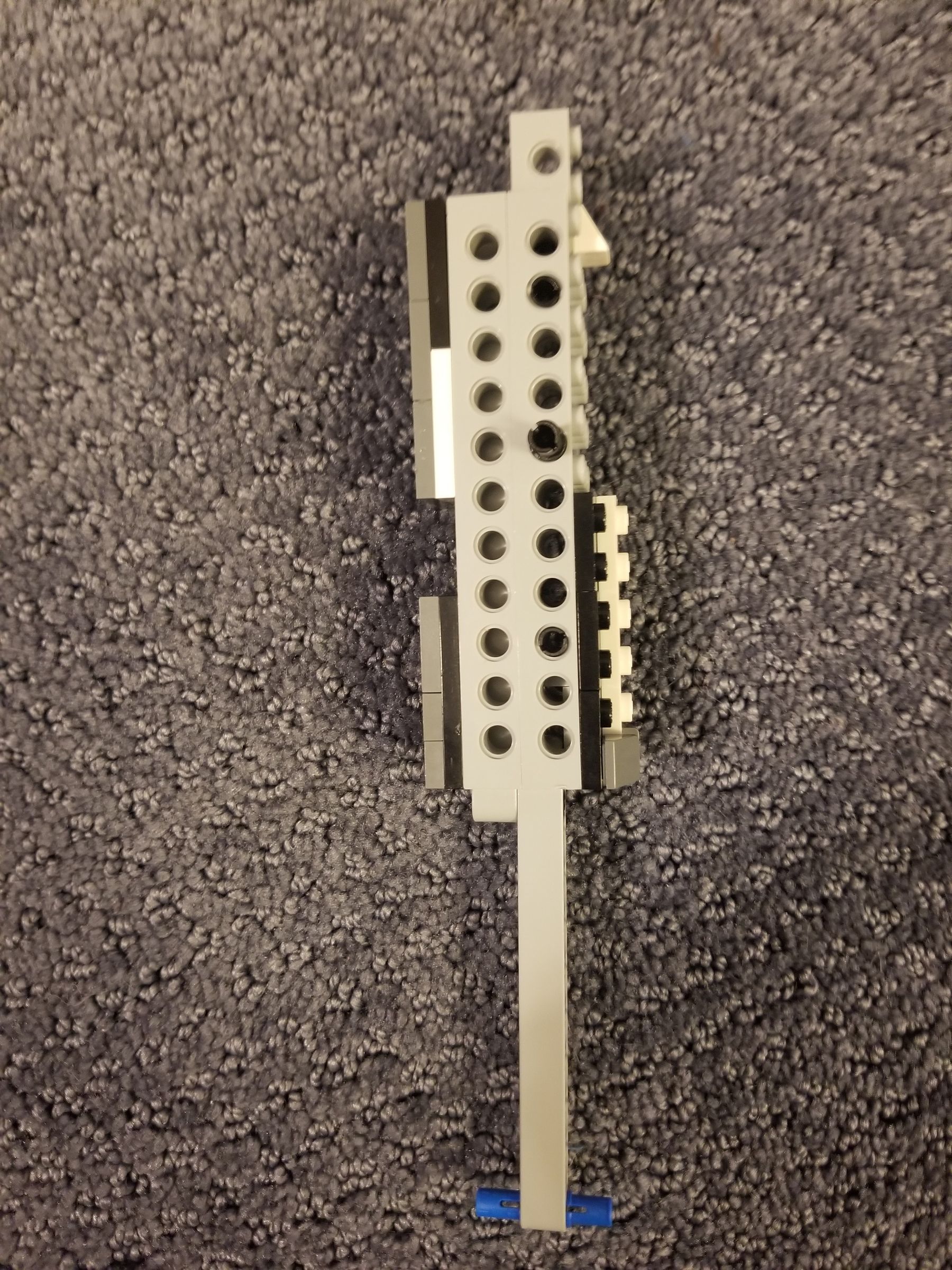 Lego Brick Launcher : 15 Steps - Instructables