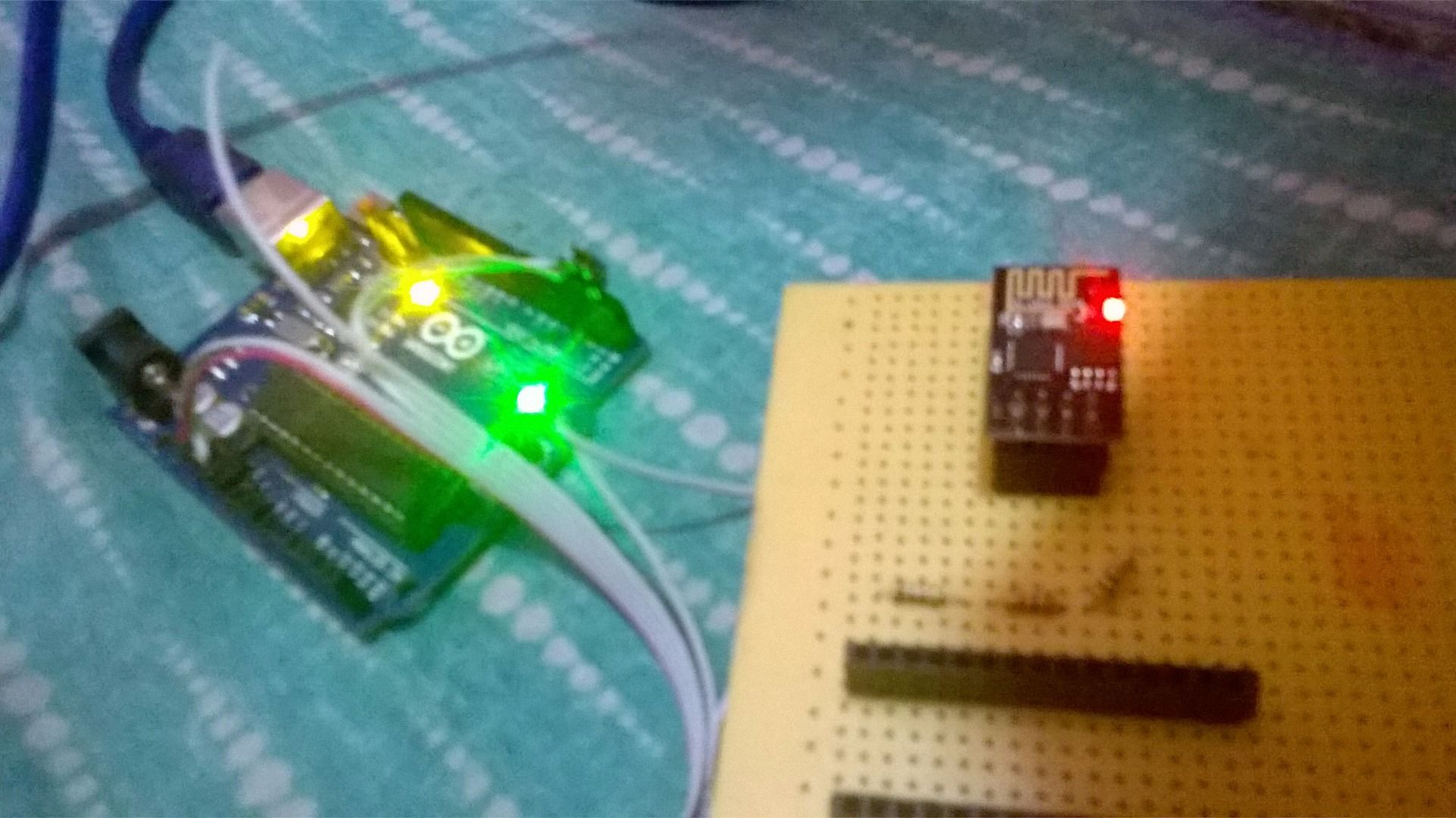 Arduino IOT Automation With ESP8266 : 4 Steps (with Pictures ...