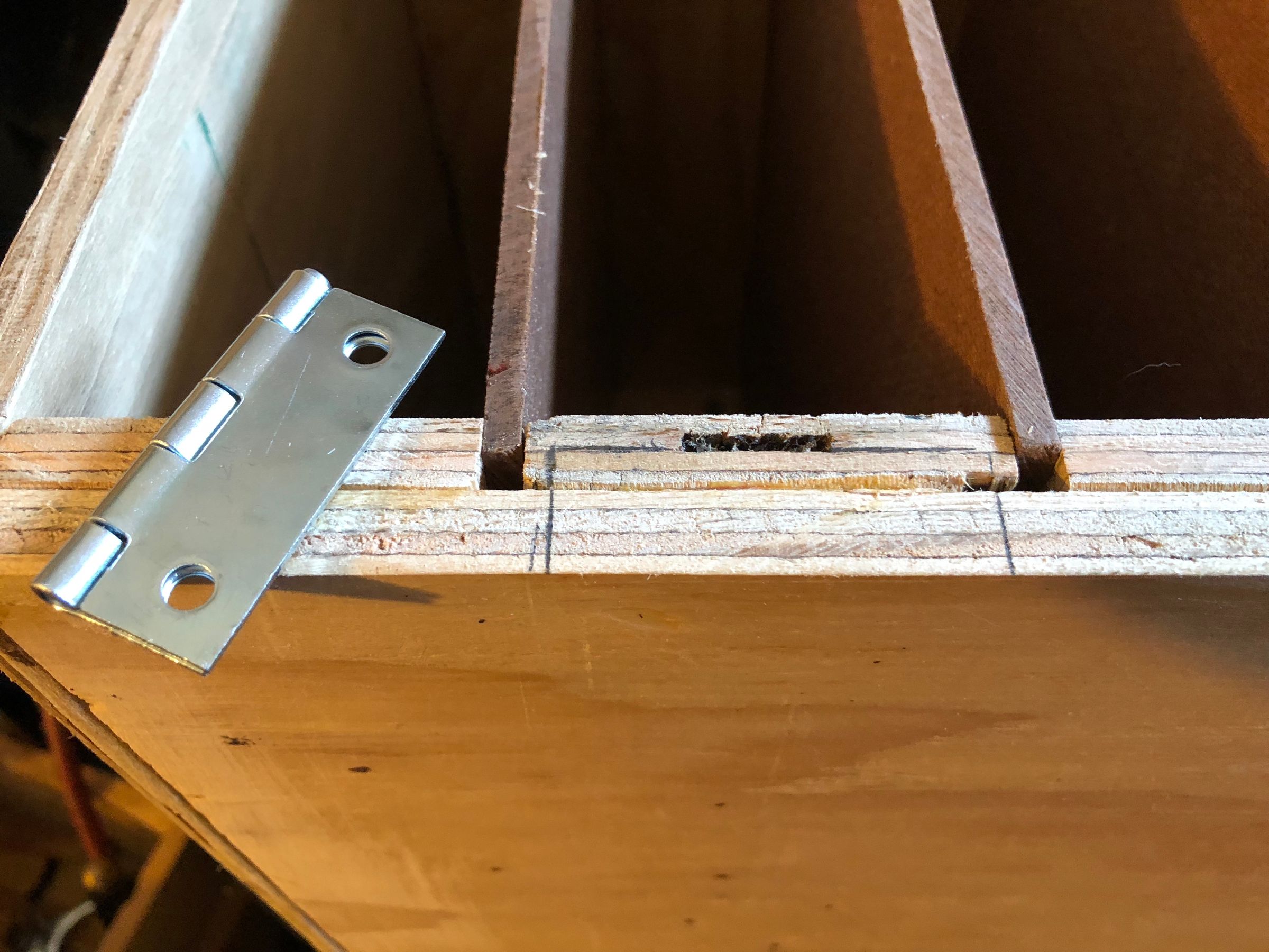 Teacher's Homework Lock Box : 5 Steps - Instructables