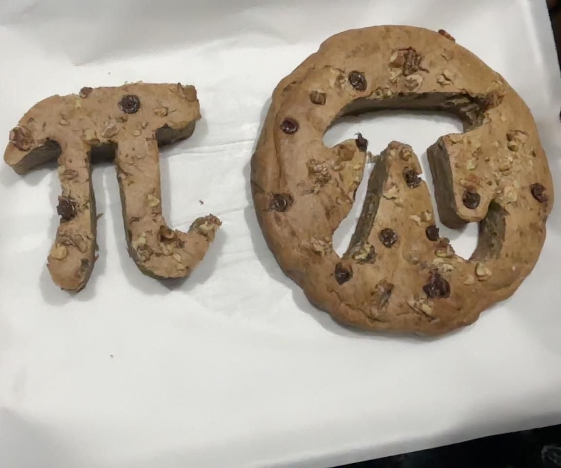 Π- Banana Bread PI : 3 Steps - Instructables