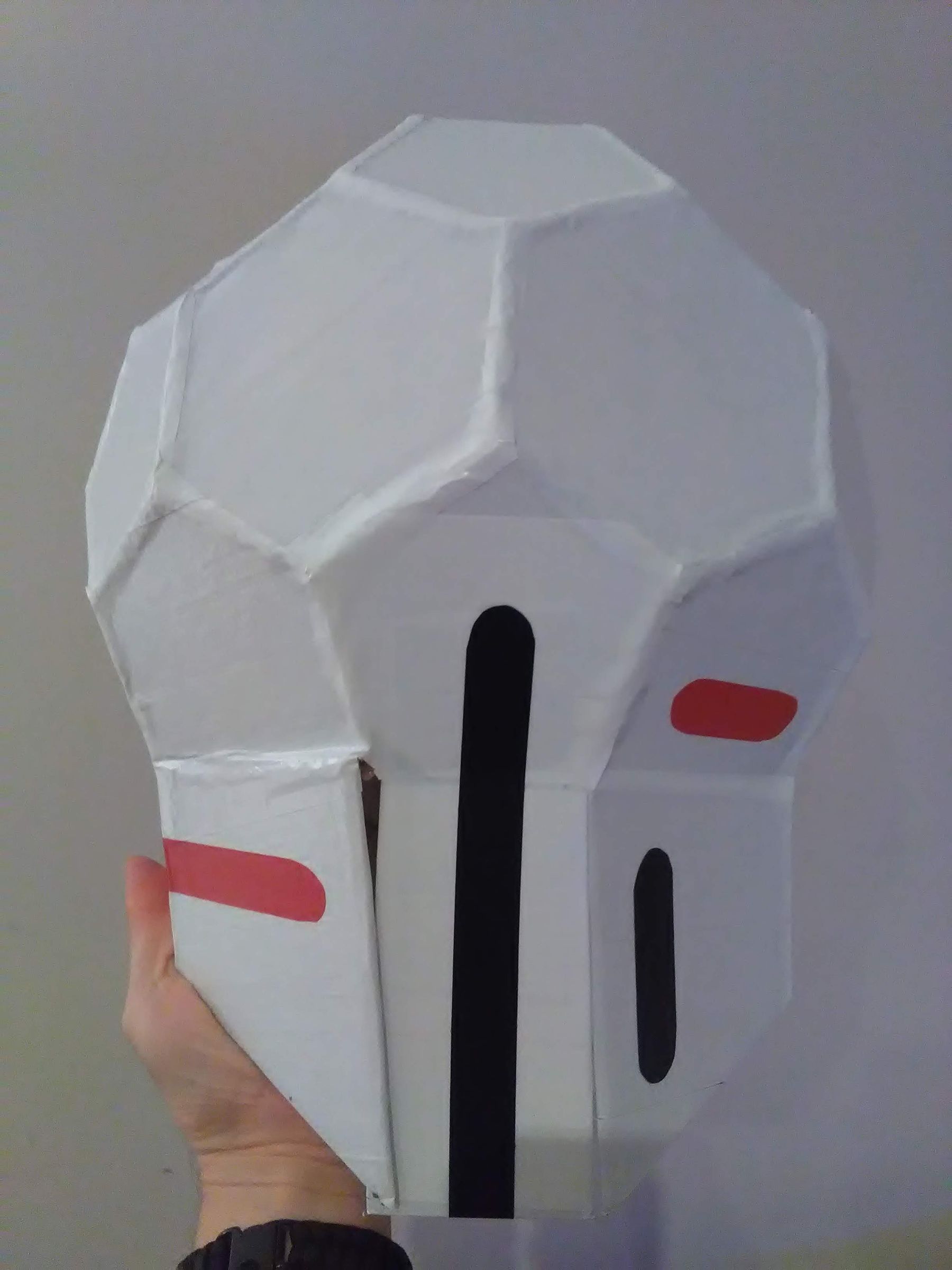 Low Cost Astronaut Helmet : 9 Steps (with Pictures) - Instructables
