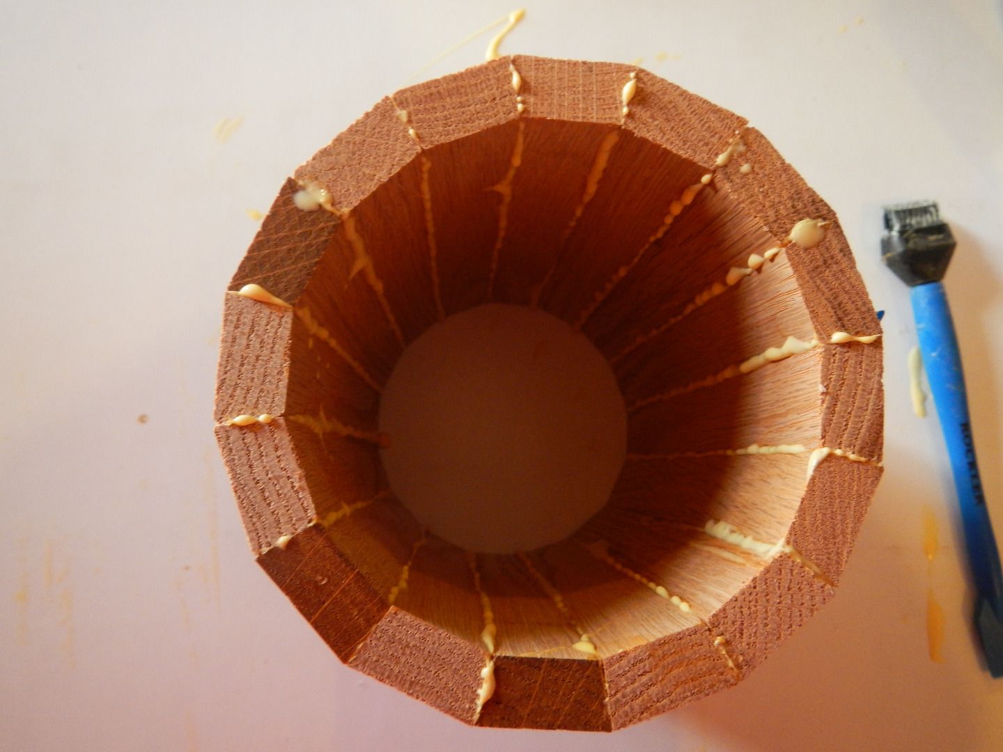 42oz Wooden Beer Mug : 17 Steps (with Pictures) - Instructables