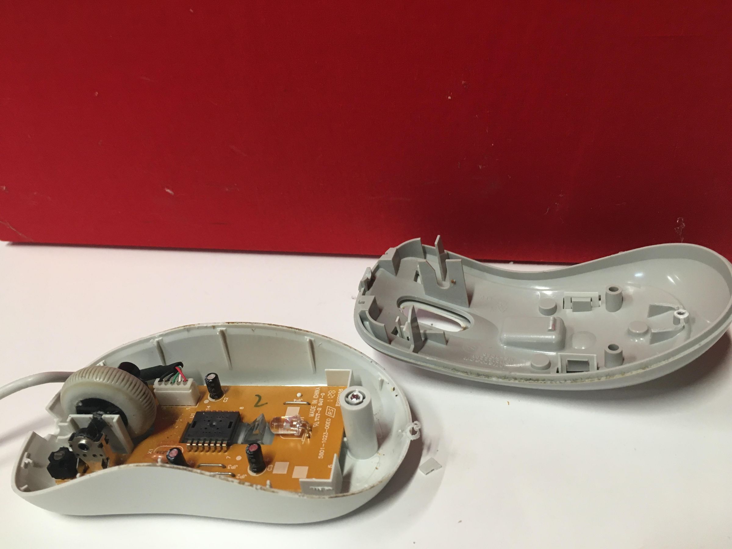 Hidden Mouse Compartment : 6 Steps - Instructables