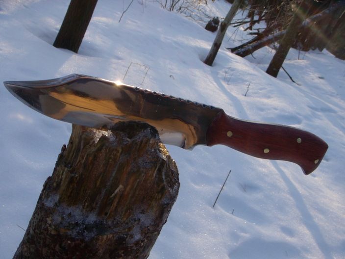 How to Build a Sheath : 5 Steps (with Pictures) - Instructables