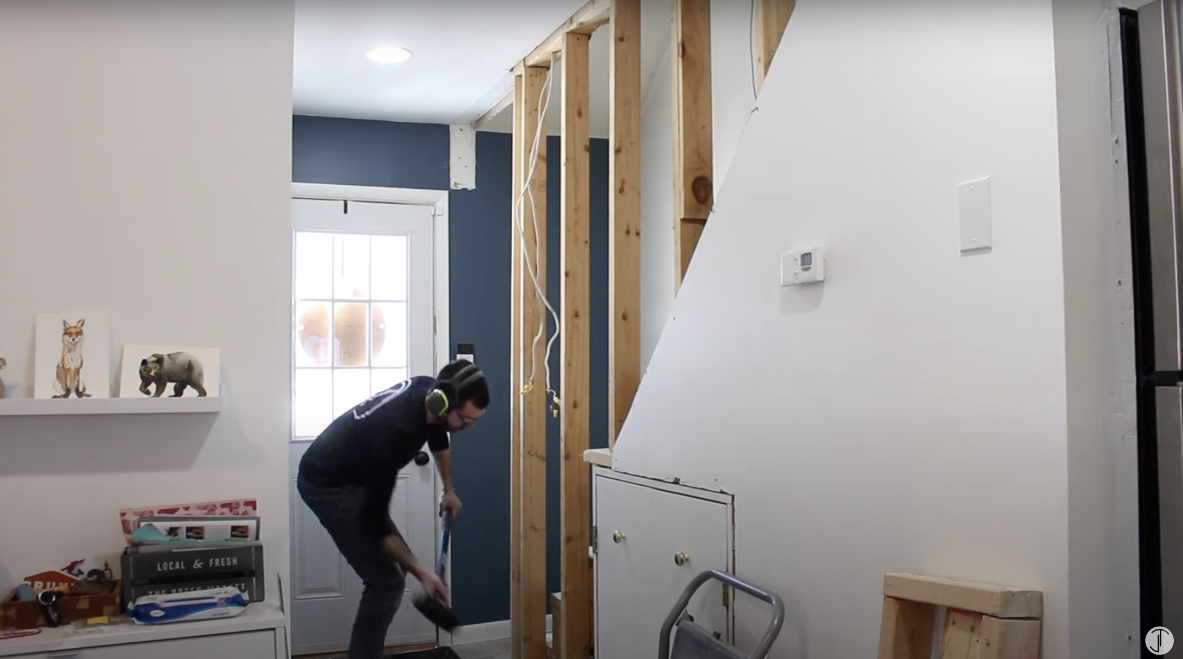 Stair Remodel - DIY Renovation : 10 Steps (with Pictures) - Instructables