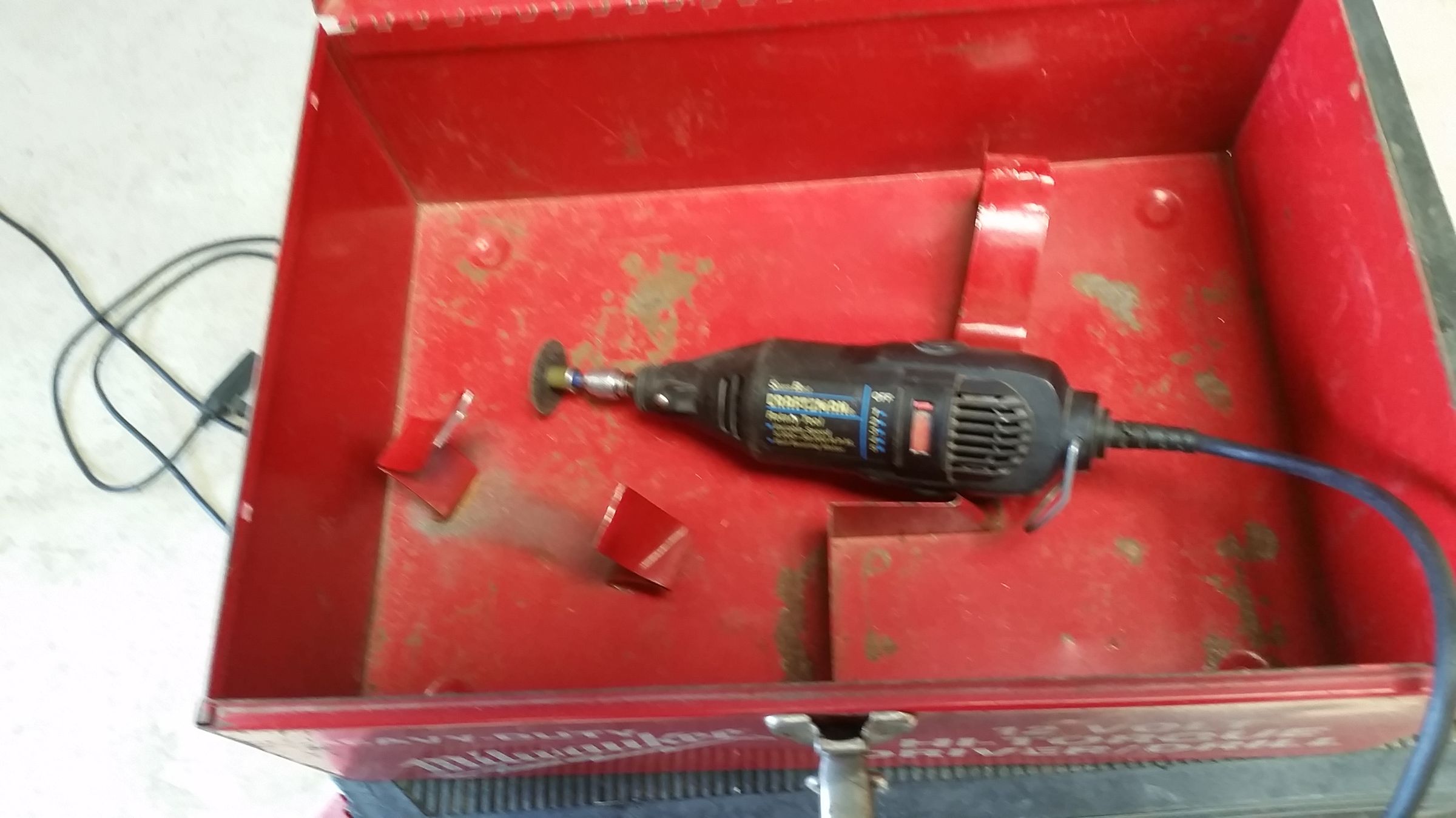 Tool Box Stereo : 7 Steps (with Pictures) - Instructables