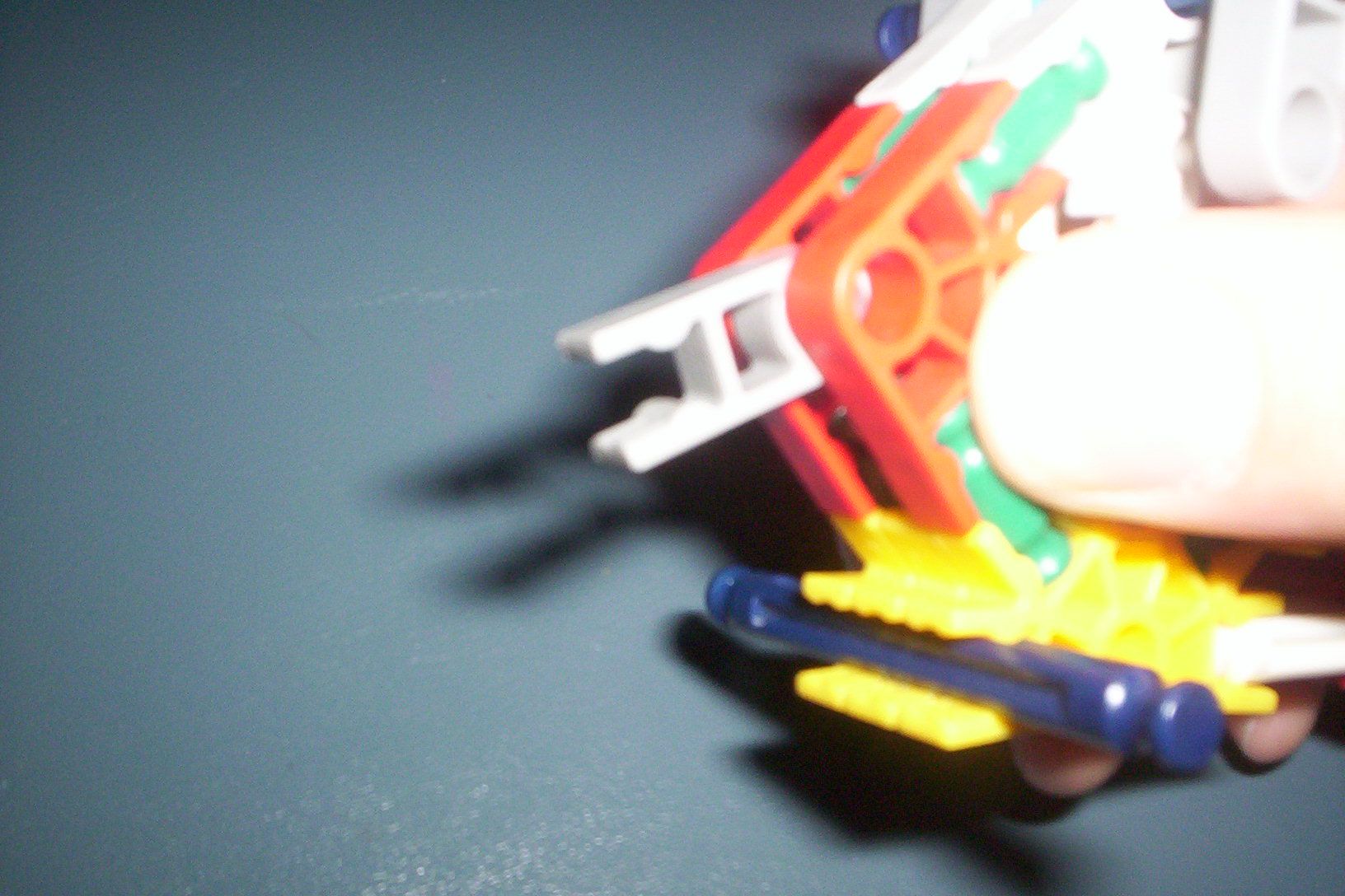 8 Shot Deconstruction Round Revolver : 12 Steps - Instructables