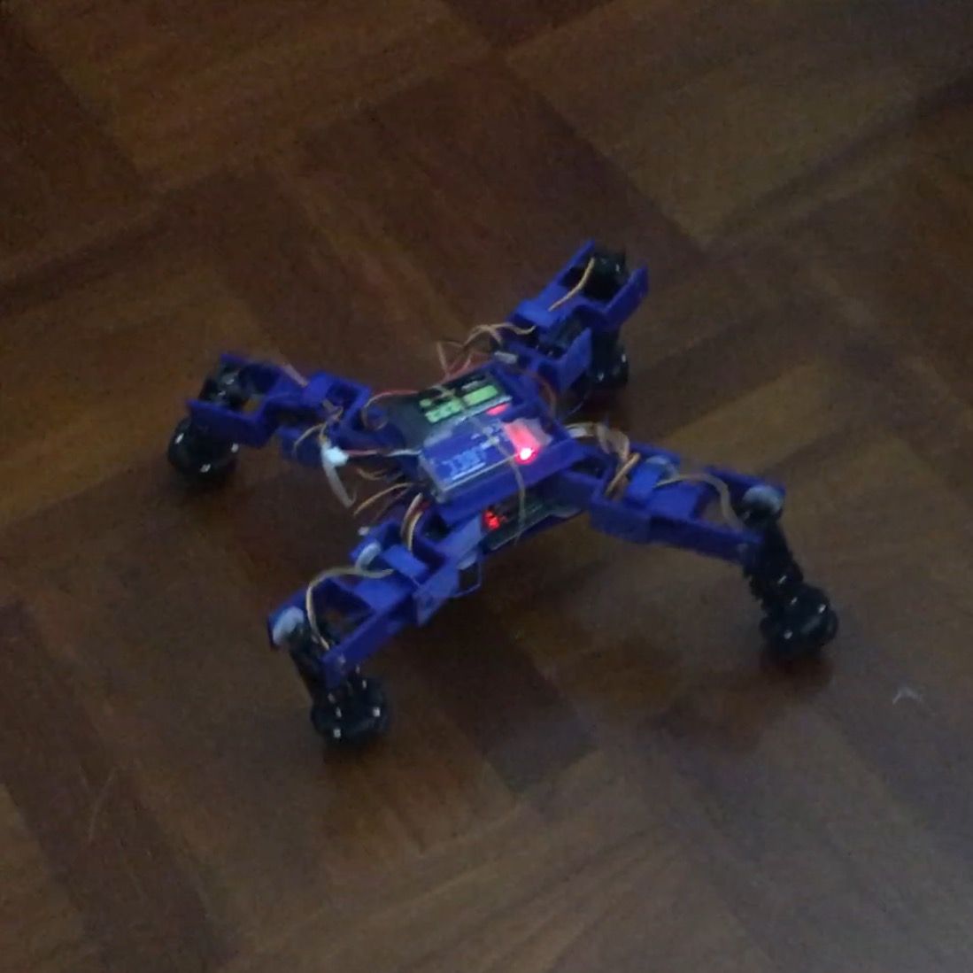 Spiderbot V2 Robot Car : 8 Steps (with Pictures) - Instructables