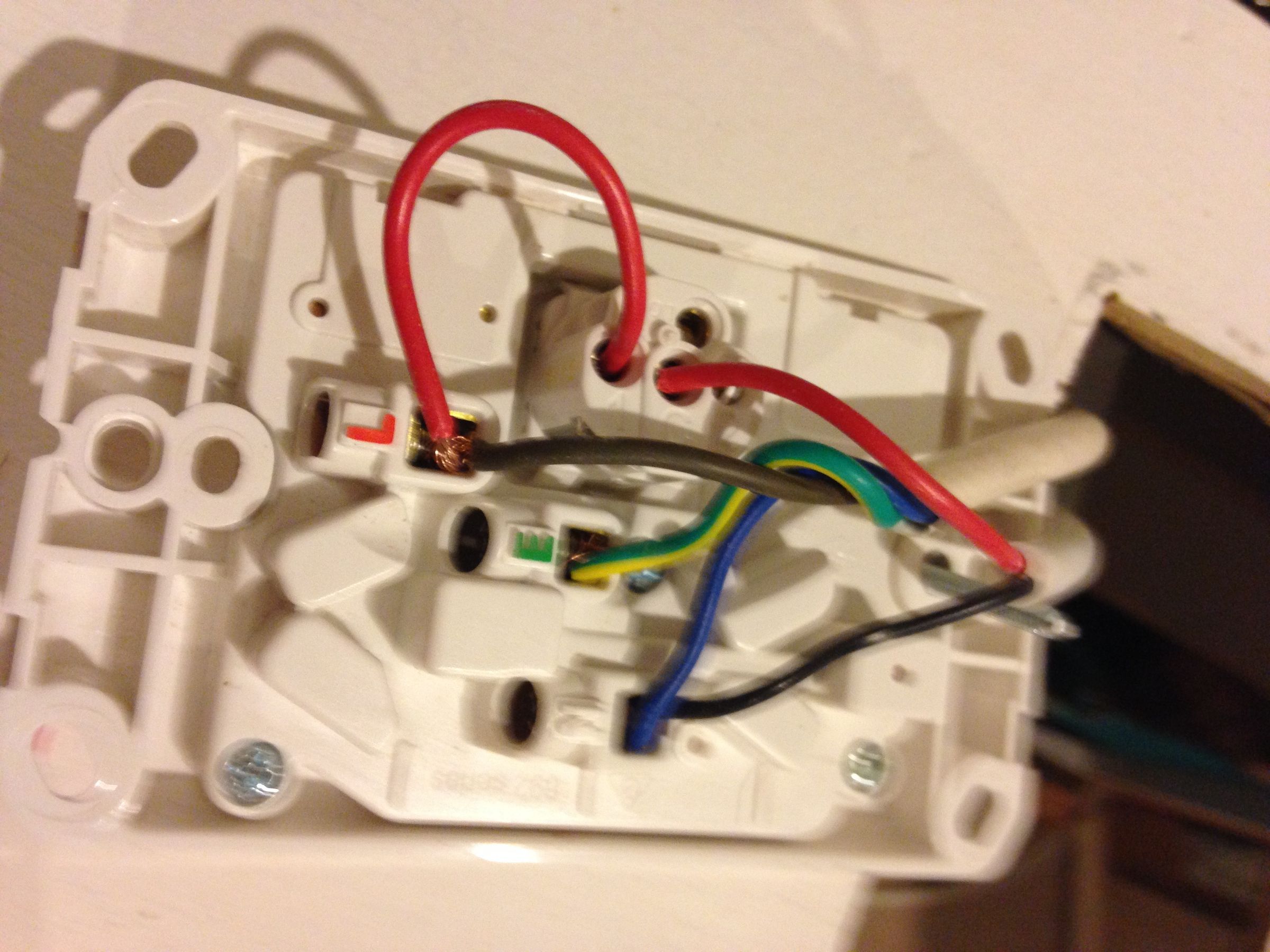 Cupboard With Folding Table and Lights : 8 Steps (with Pictures ...