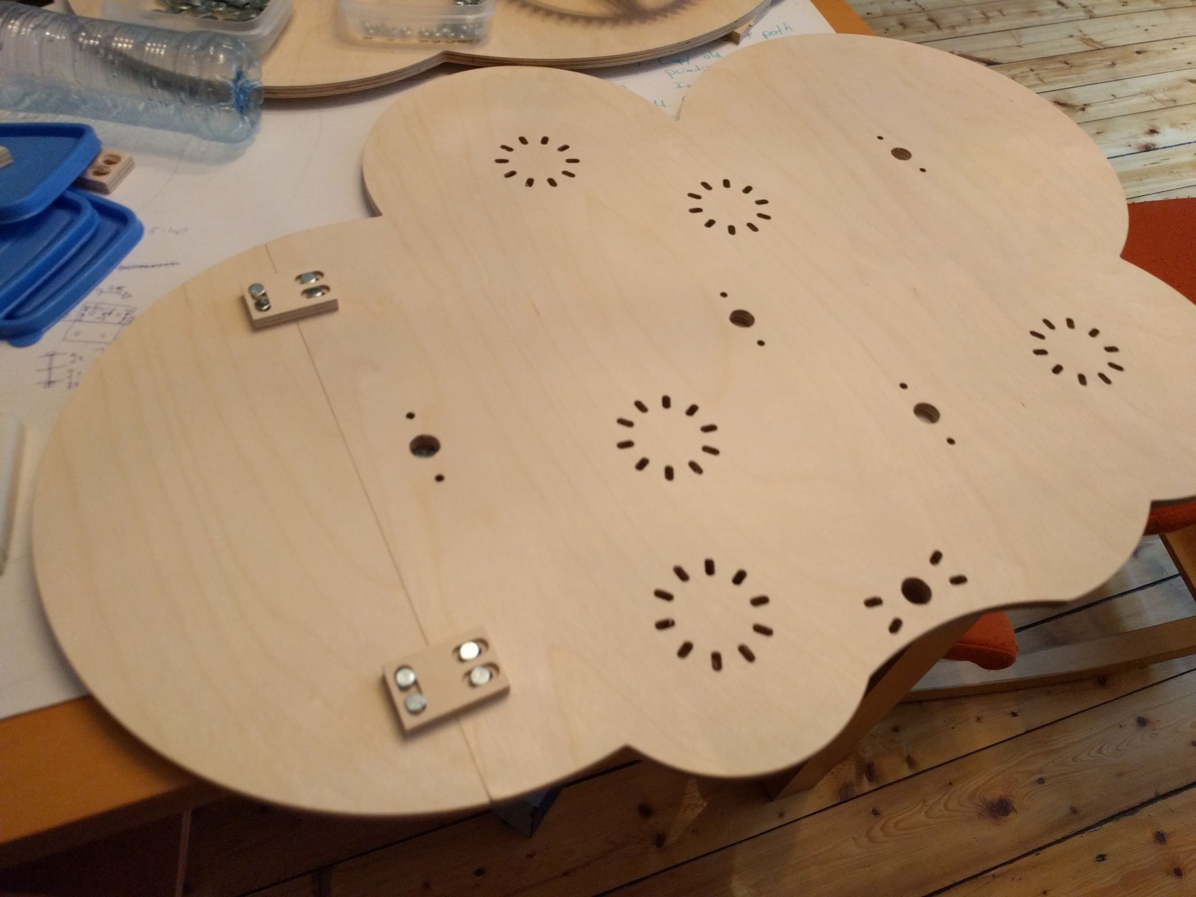 How to Build a Precise Mechanical Planetarium : 18 Steps (with Pictures ...
