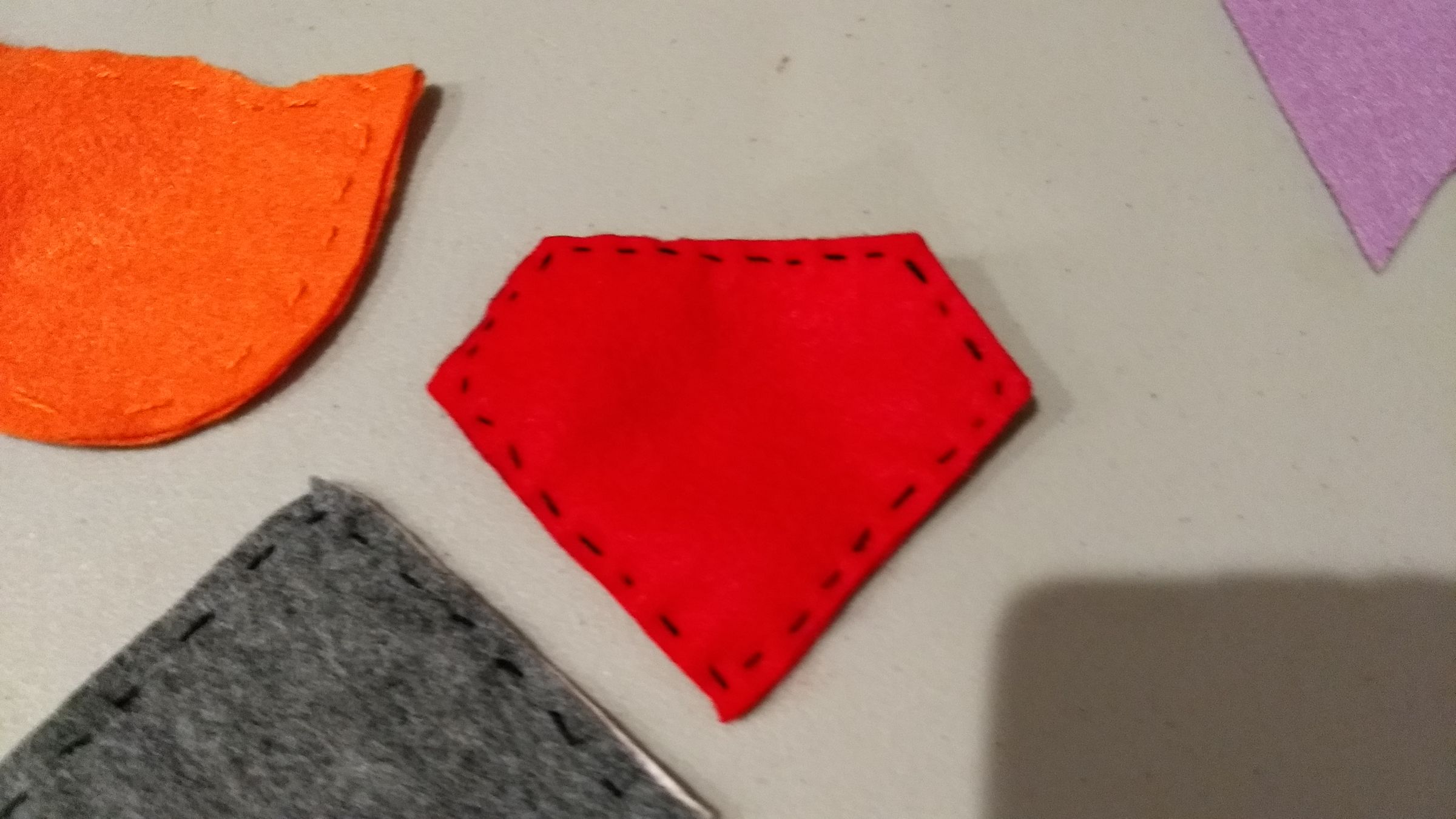 Easy DIY Felt Coasters : 6 Steps (with Pictures) - Instructables