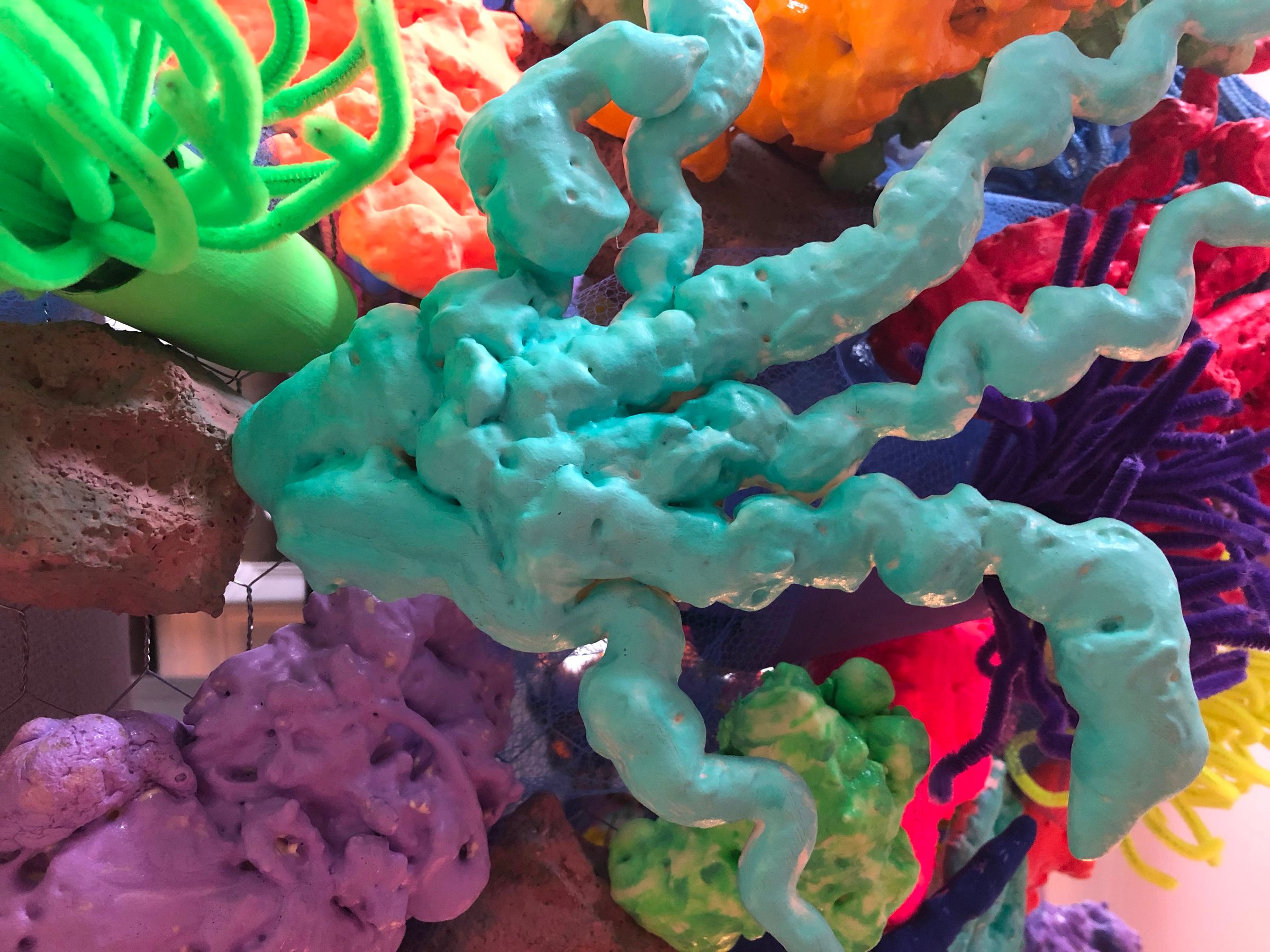 Coral Reef Costume : 7 Steps (with Pictures) - Instructables