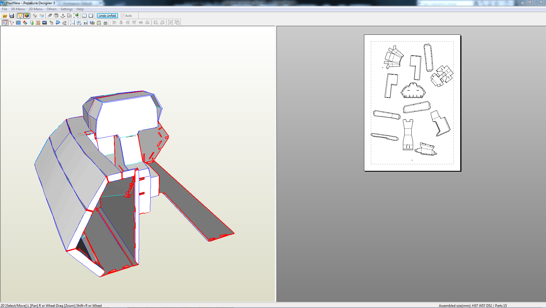 Full Scale Fighter Jet Cockpit From Cardboard : 7 Steps (with Pictures ...