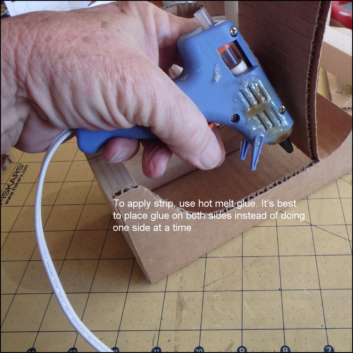 Make a Cardboard Binocular Microscope : 7 Steps (with Pictures ...